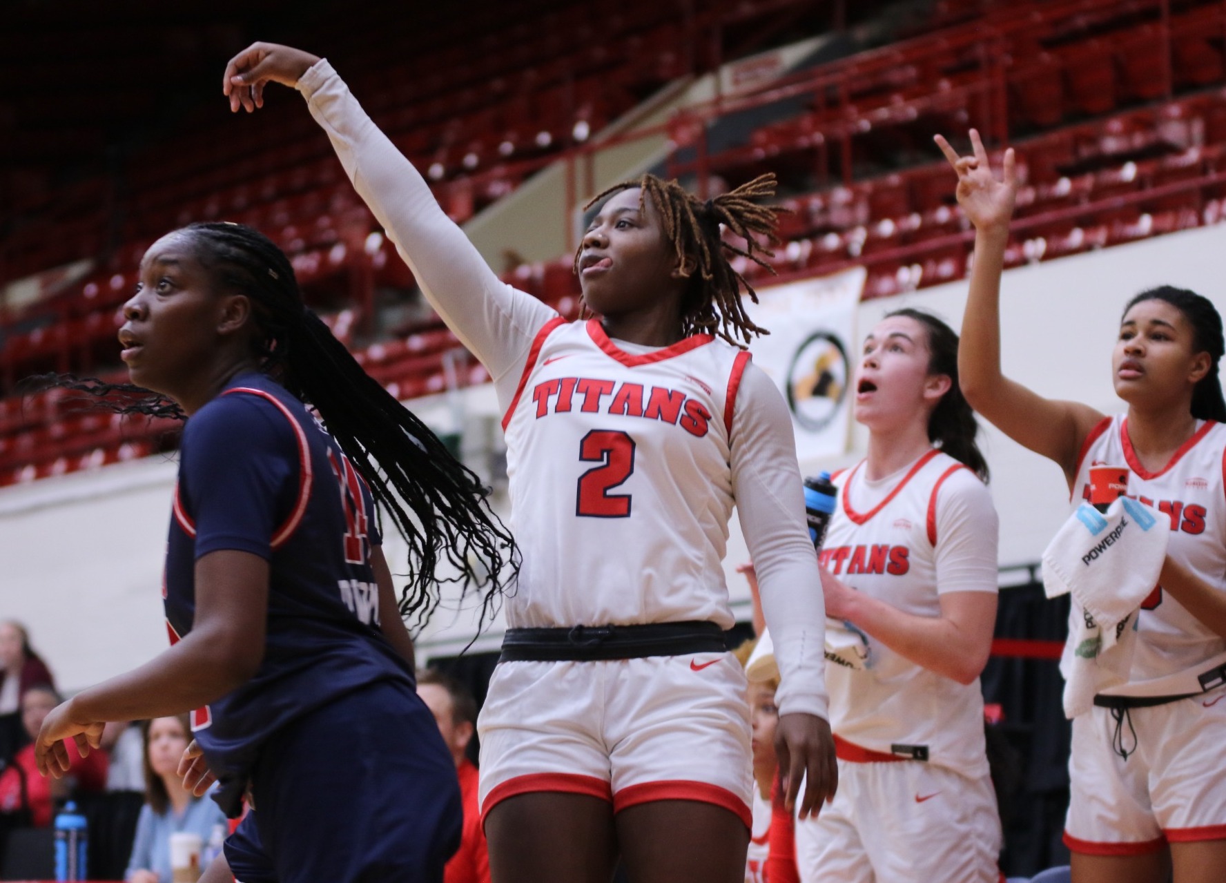 Akyia Baker - Women's Basketball - University of Detroit Mercy Athletics