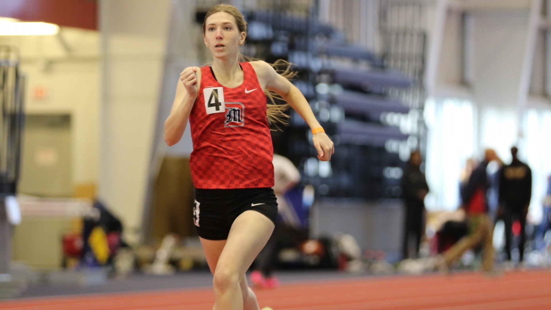 MacKenzie Patterson - Women's Track and Field - University of Detroit ...