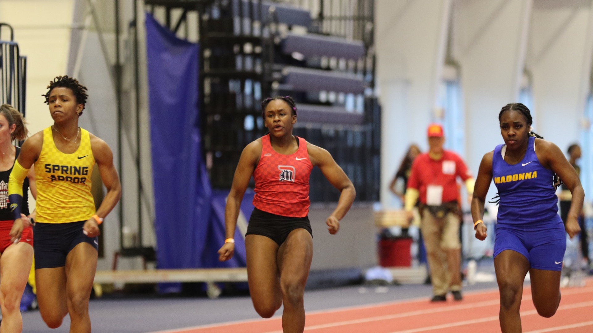 Track and Field Completes Windsor Team Challenge - University of ...