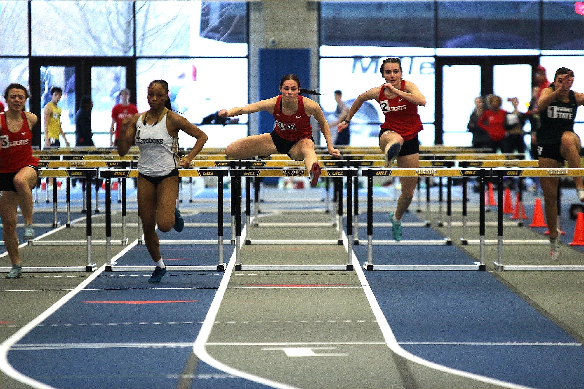 Alexa Krauth - Women's Track and Field - University of Detroit Mercy ...
