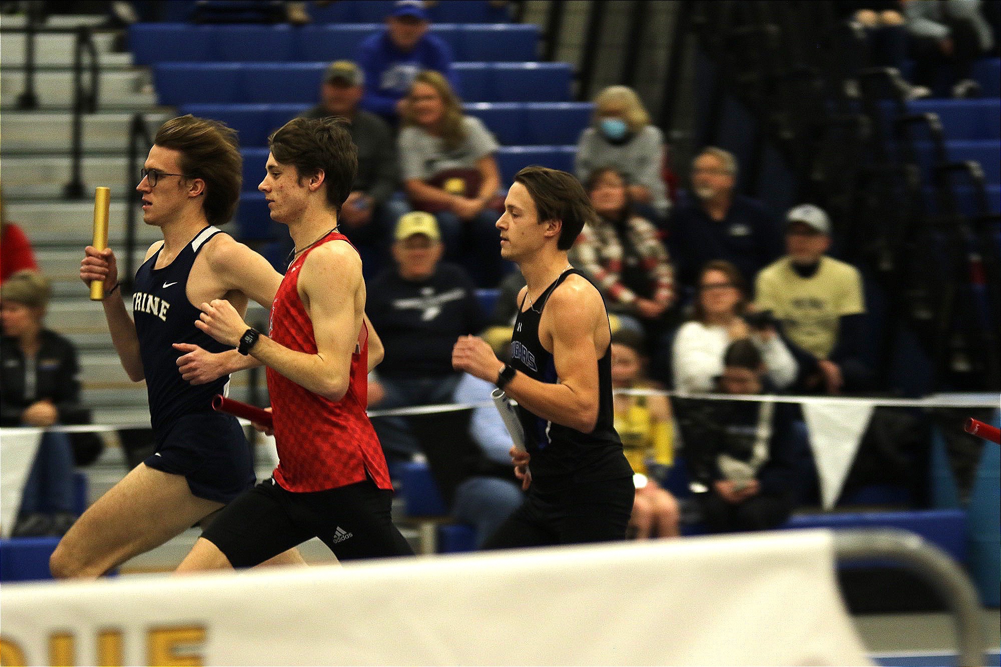 Otten Wins 800-Meters At Bob Parks Memorial - University of Detroit ...