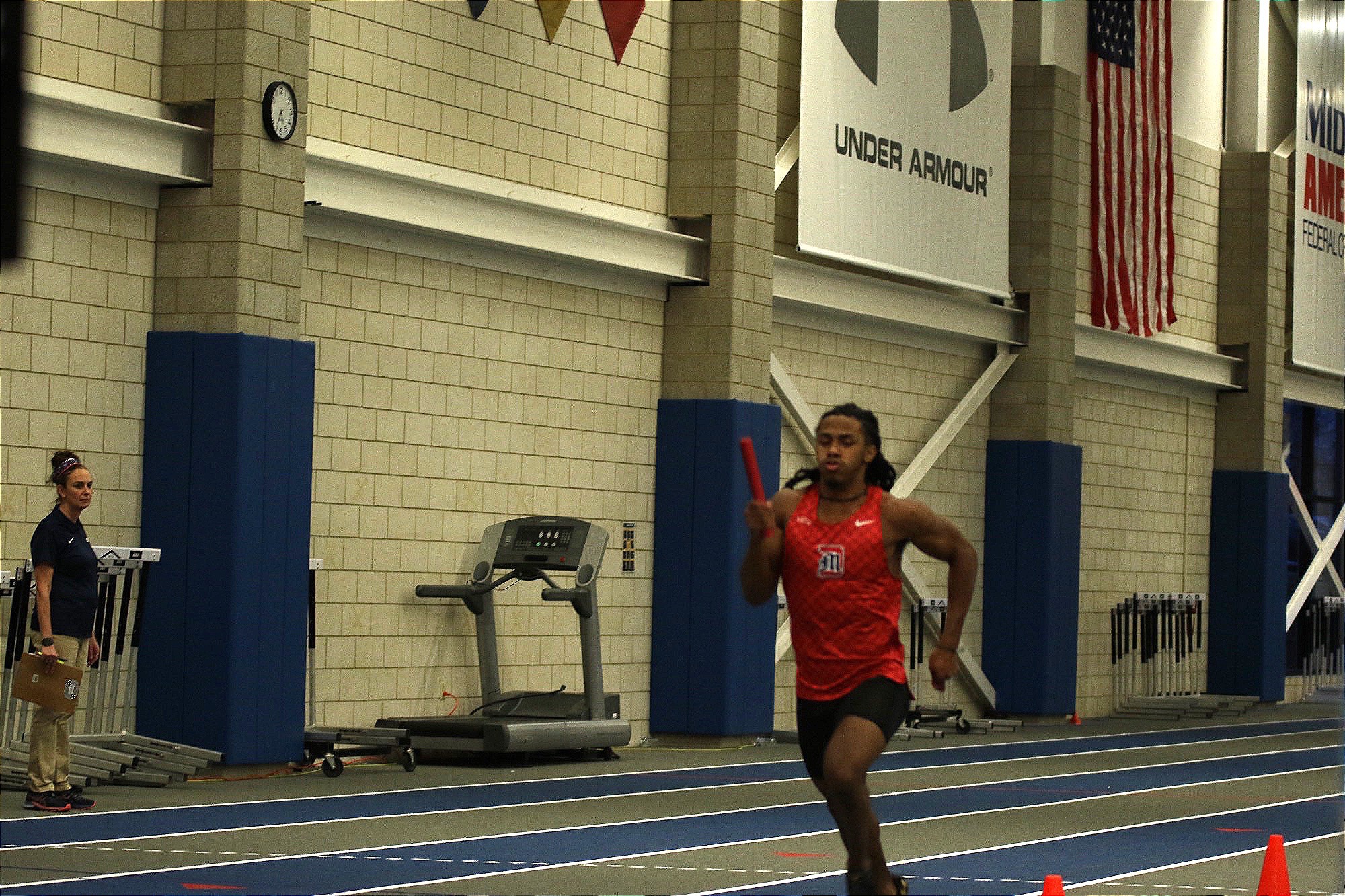 Elijah Major - Men's Track and Field - University of Detroit Mercy ...