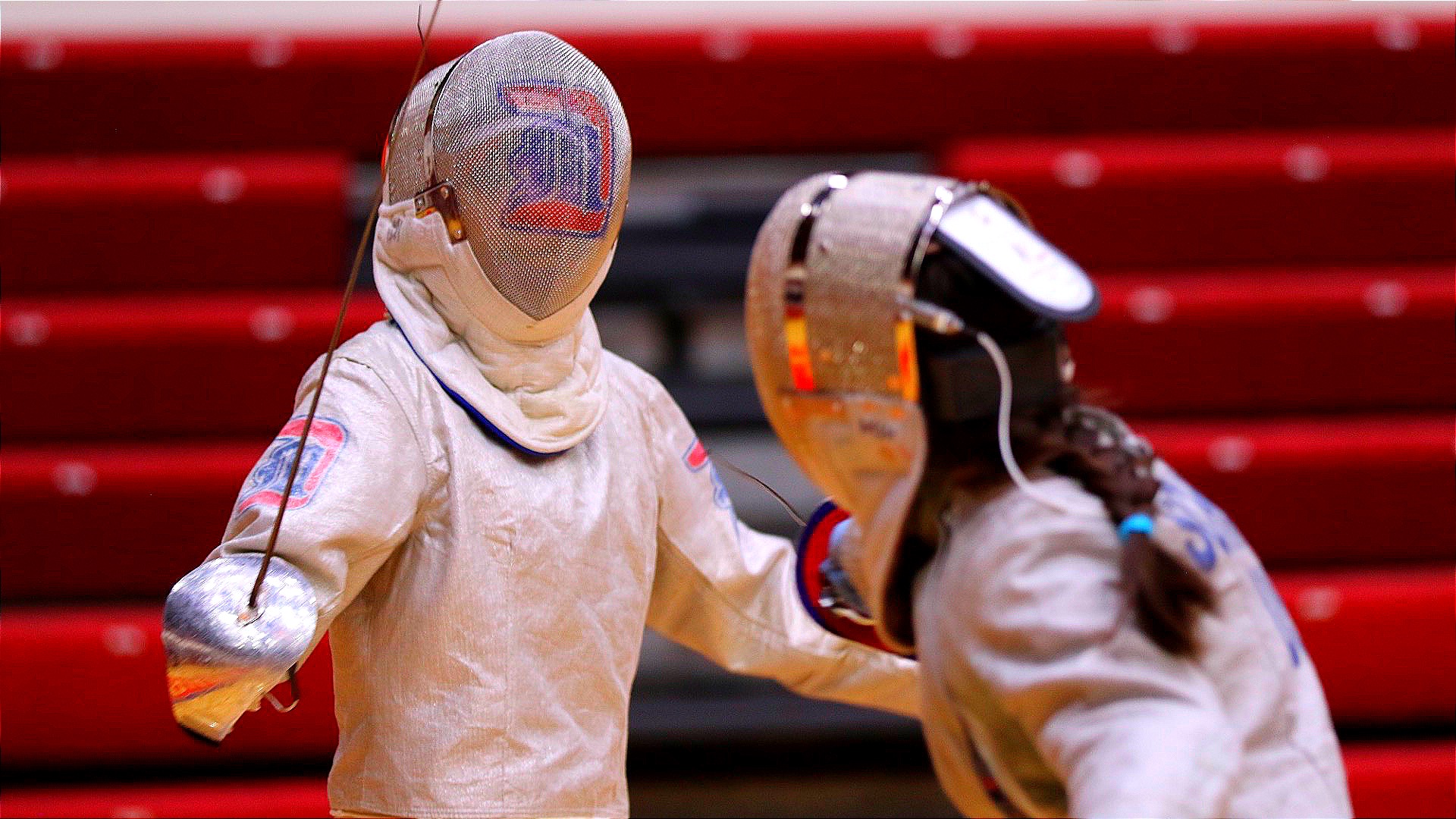 Adriana Molina-Marroquín - Women's Fencing - University of Detroit ...