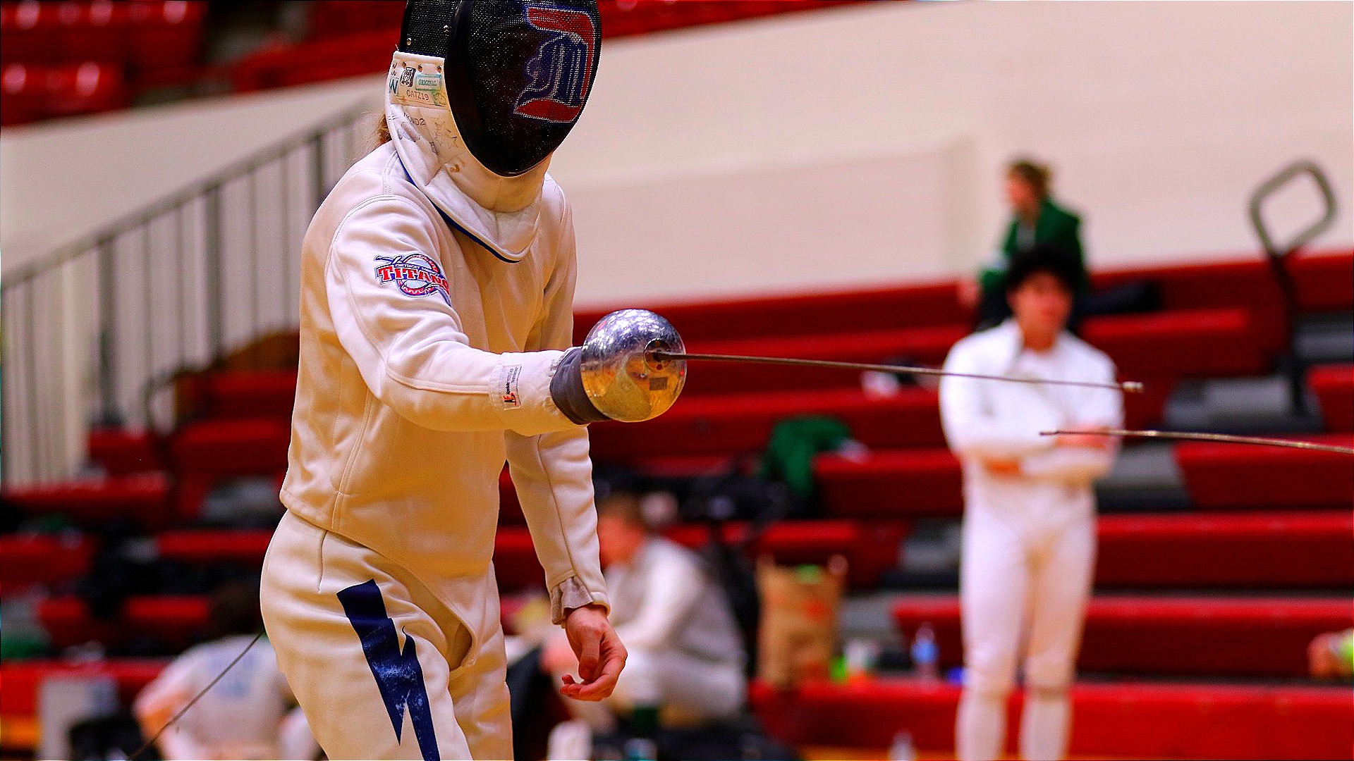 Peter Swanney - Men's Fencing - University of Detroit Mercy Athletics