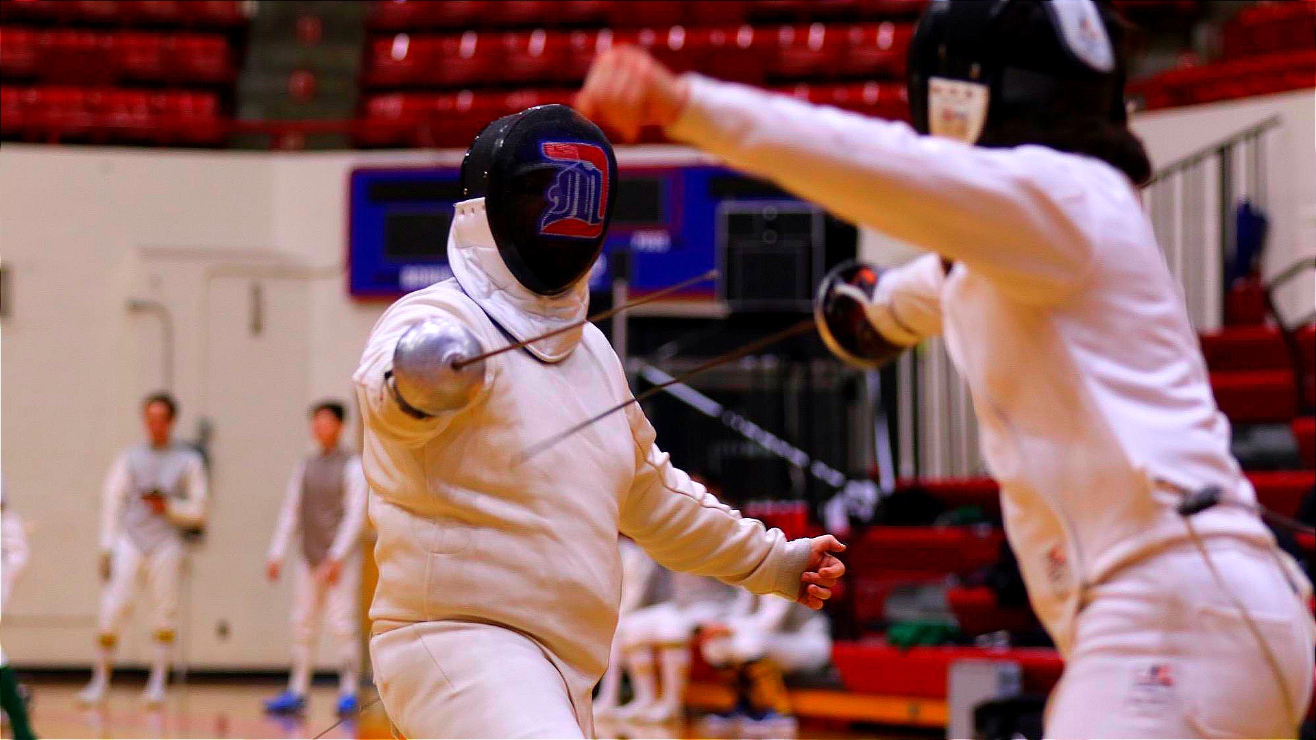 Titans Complete CCFC Championships - University of Detroit Mercy Athletics