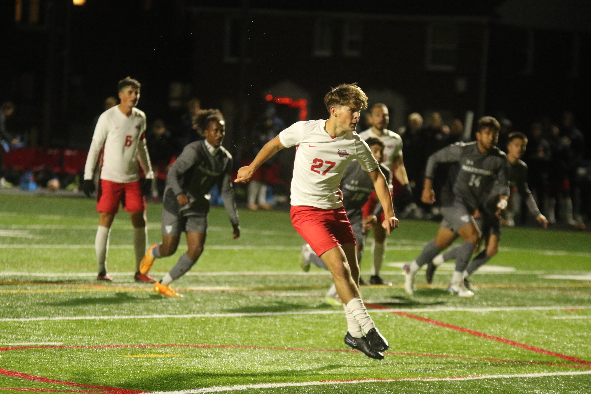 Detroit Mercy Battles Purdue Fort Wayne to a 1-1 Draw - University of ...