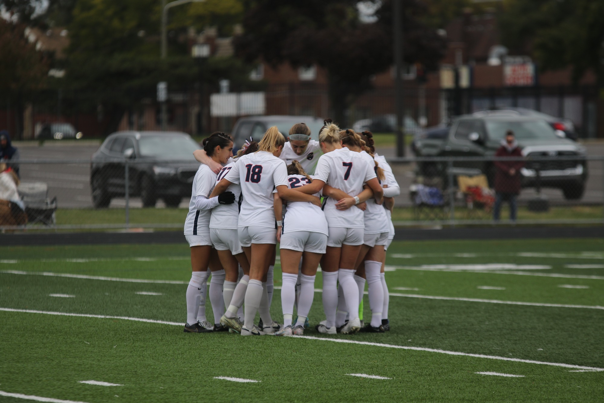 Detroit Mercy Closes Out Regular Season with Metro Series Showdown ...