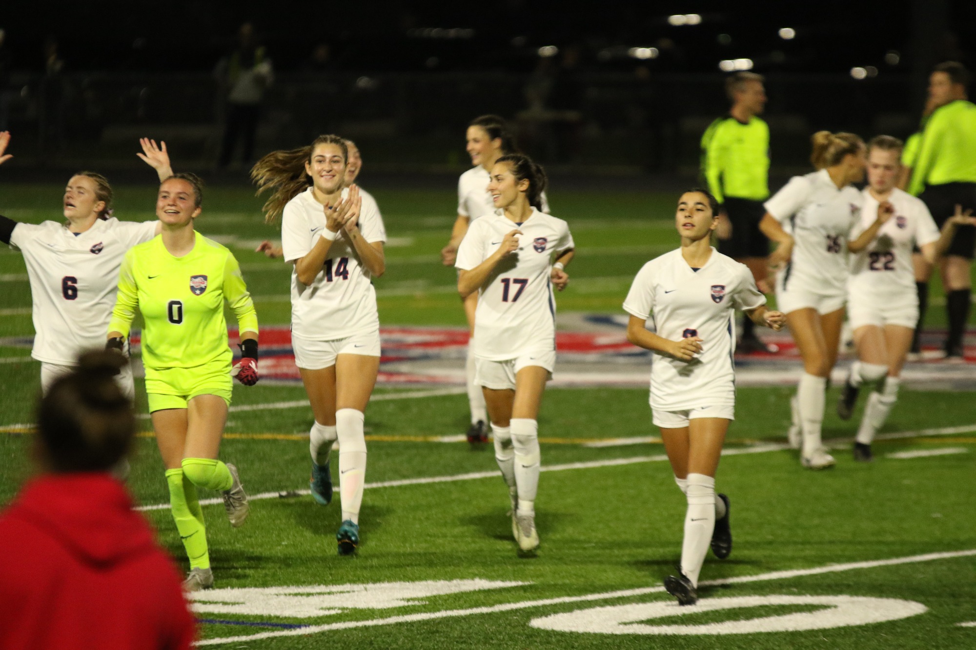 No. 6 Detroit Mercy Opens #HLWSOC Championship Quarterfinals at No. 3 ...