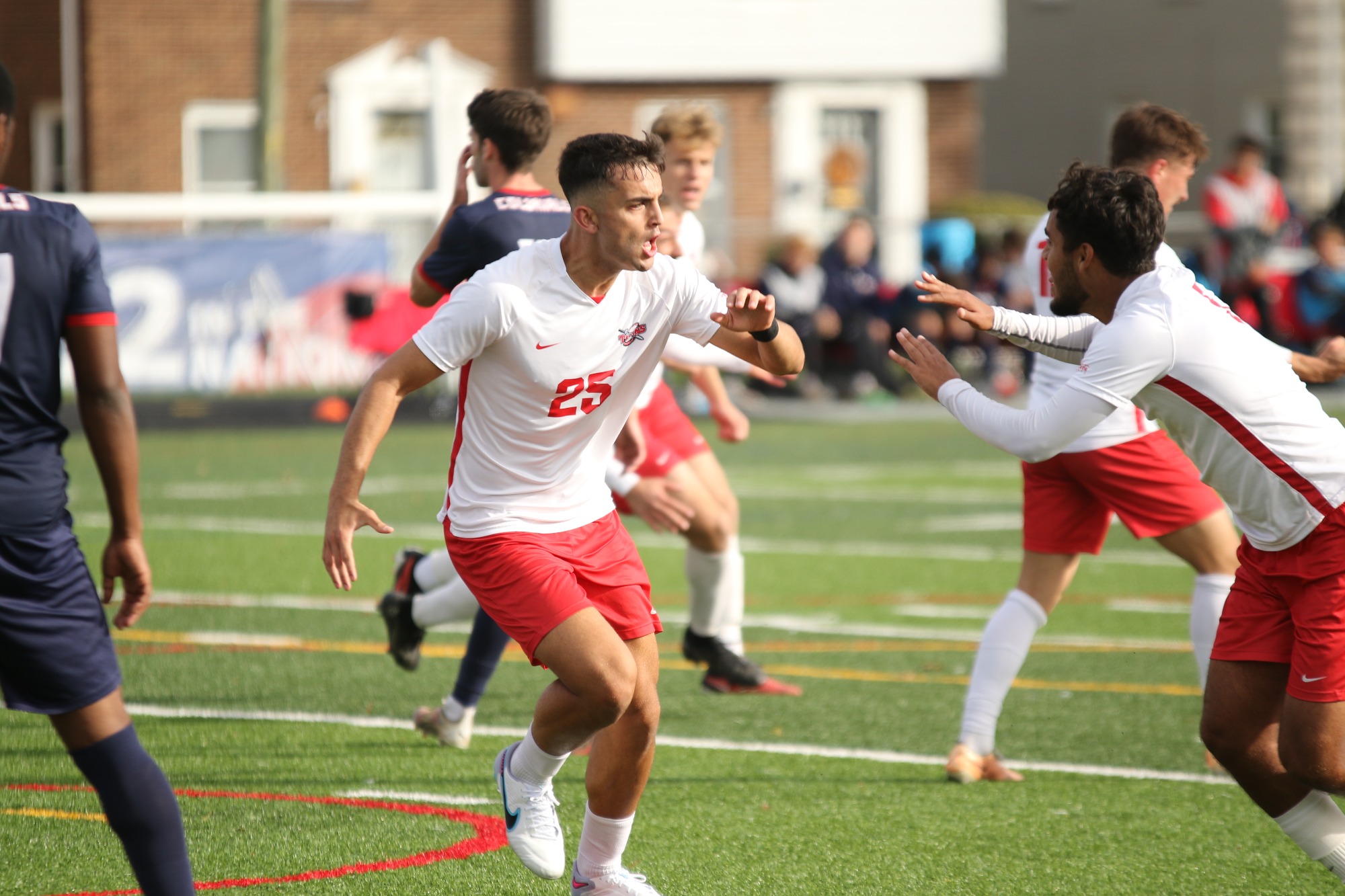 Detroit Mercy Sweeps Under Armour® #HLMSOC Player of the Week Awards ...
