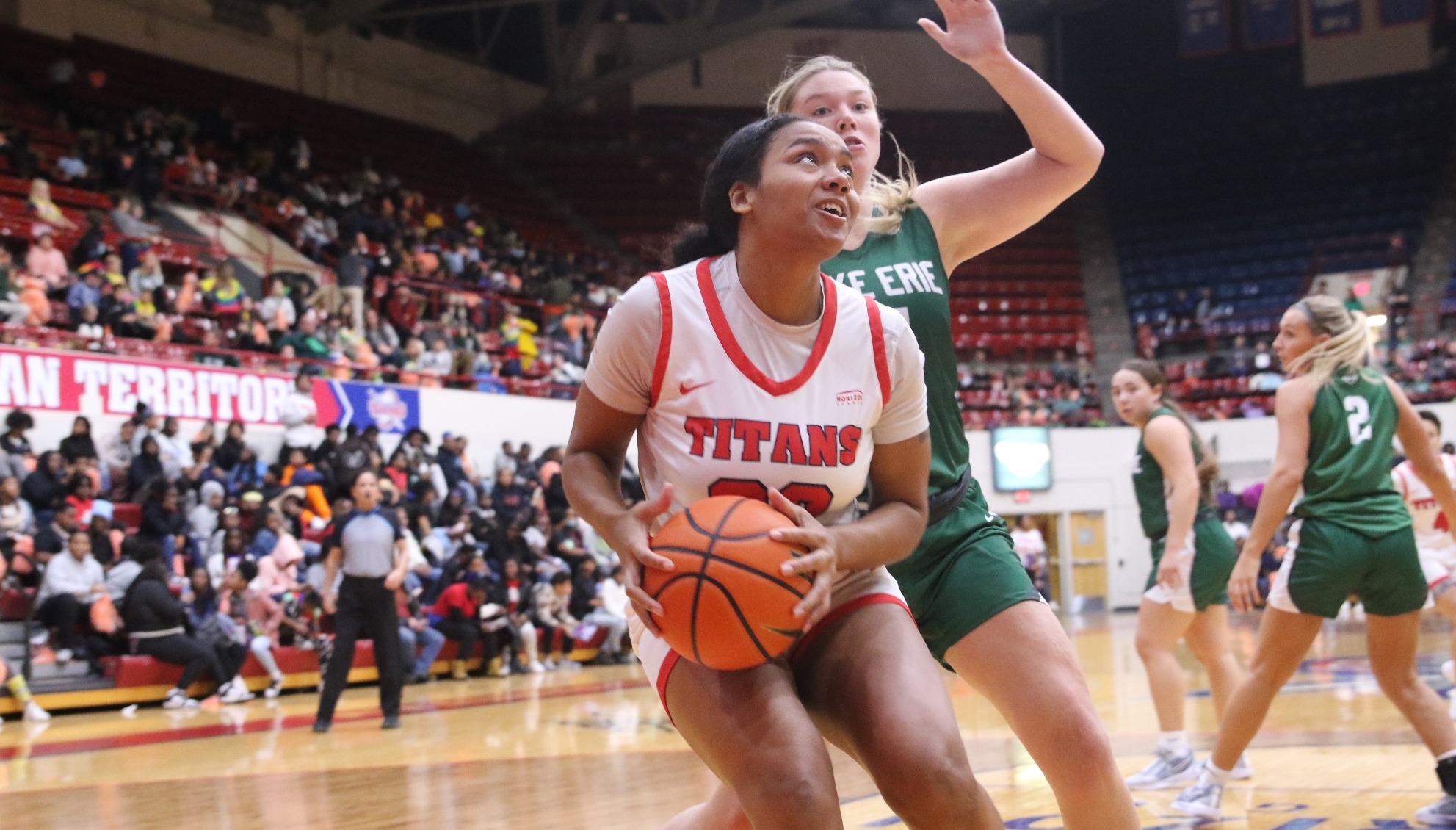 Jada Moorehead - Women's Basketball - University of Detroit Mercy Athletics