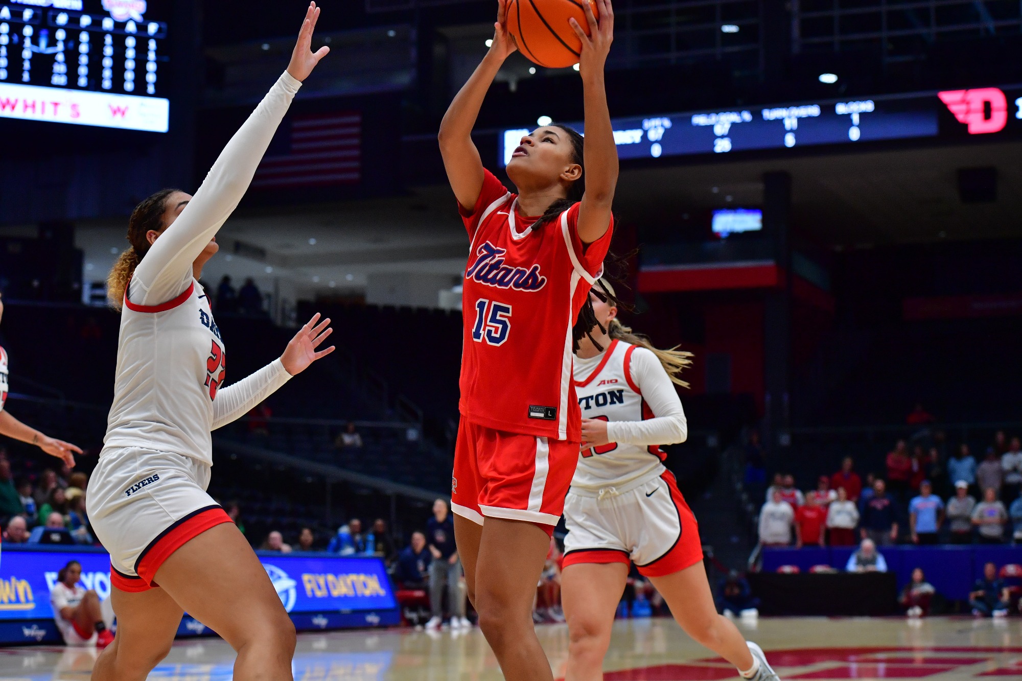 Game 8: Detroit Mercy Opens #HLWBB Play at Youngstown State ...