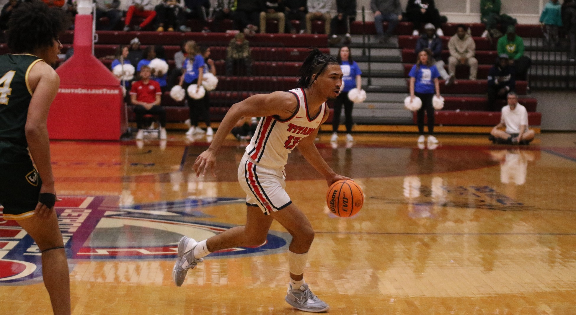 Tyree Davis - Men's Basketball - University of Detroit Mercy Athletics
