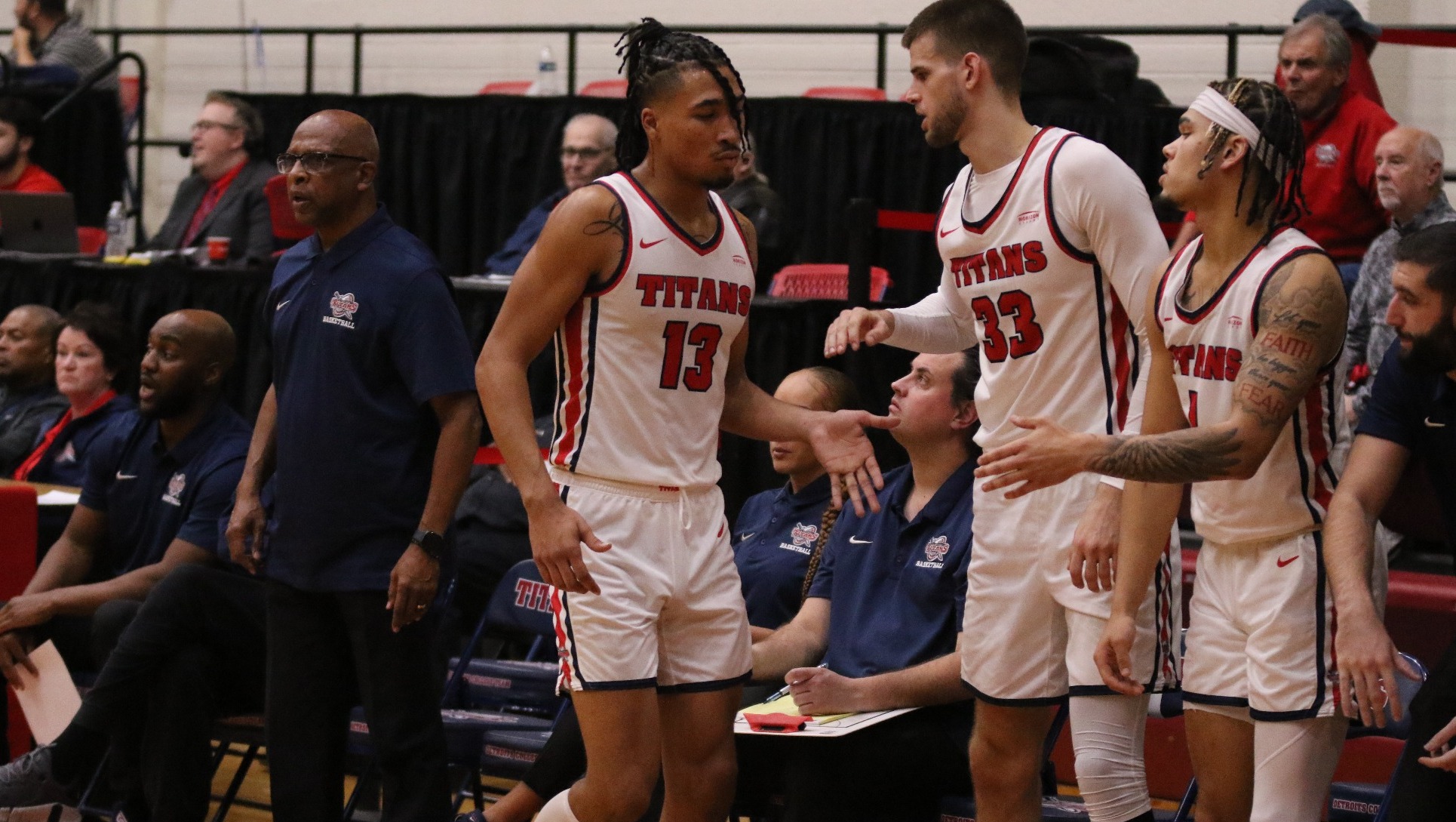 Tyree Davis - Men's Basketball - University of Detroit Mercy Athletics