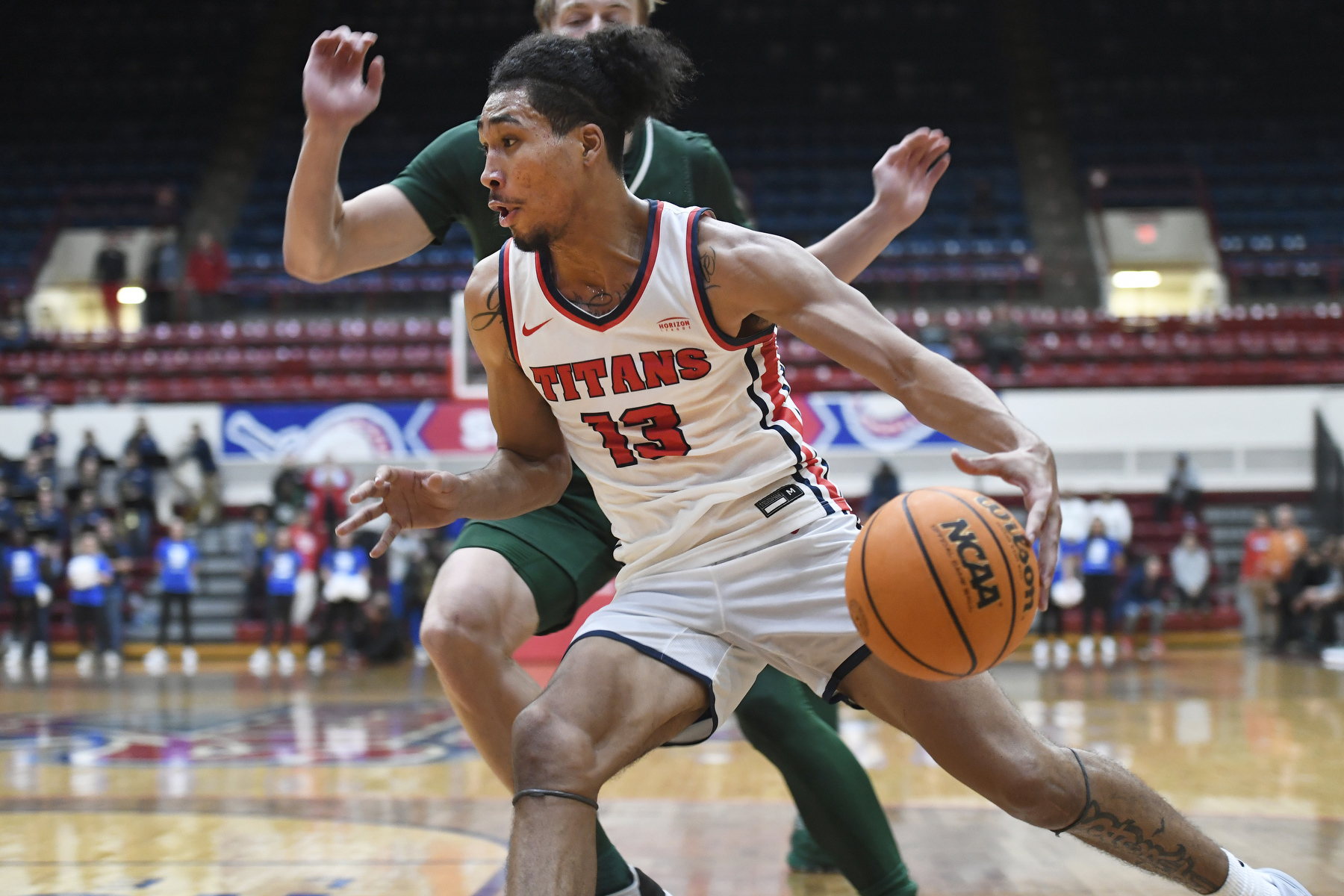 Titans Head To The Prairie State For Match-Up With SIU Edwardsville ...