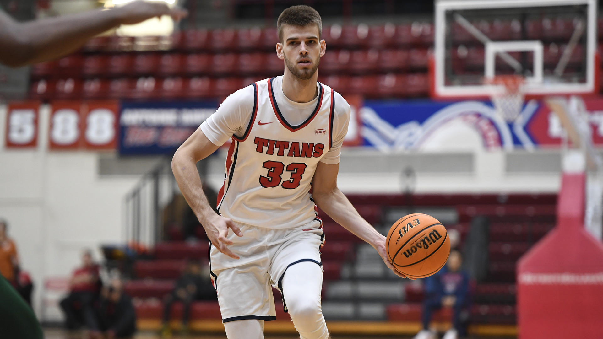 Oton Jankovic - Men's Basketball - University of Detroit Mercy Athletics