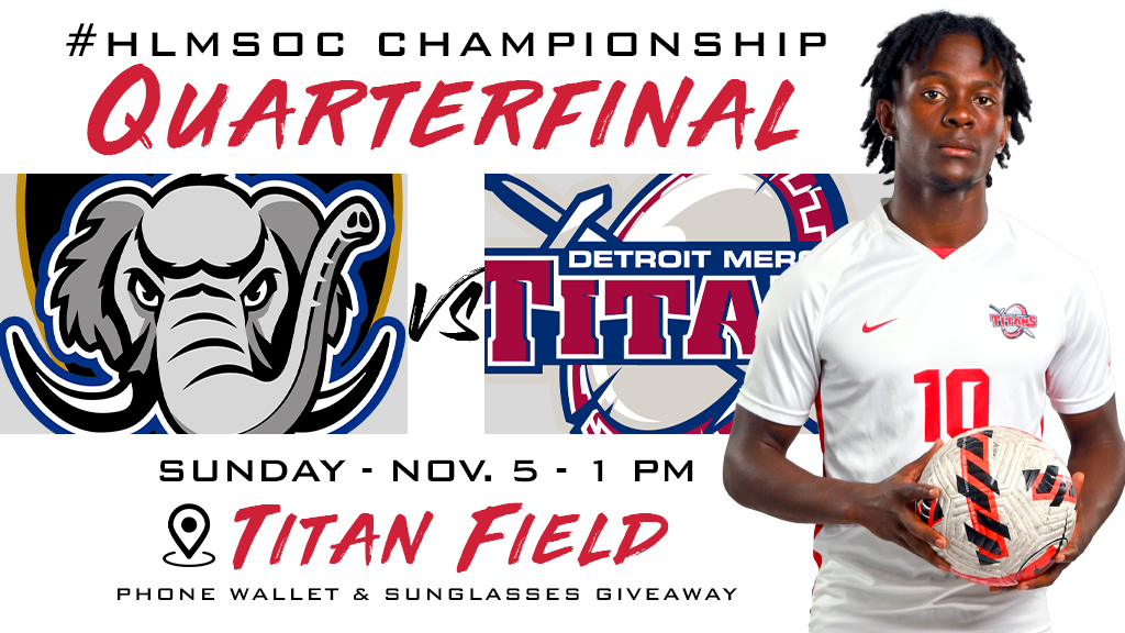 No. 4 Detroit Mercy Opens #HLMSOC Championship Quarterfinals Against No ...