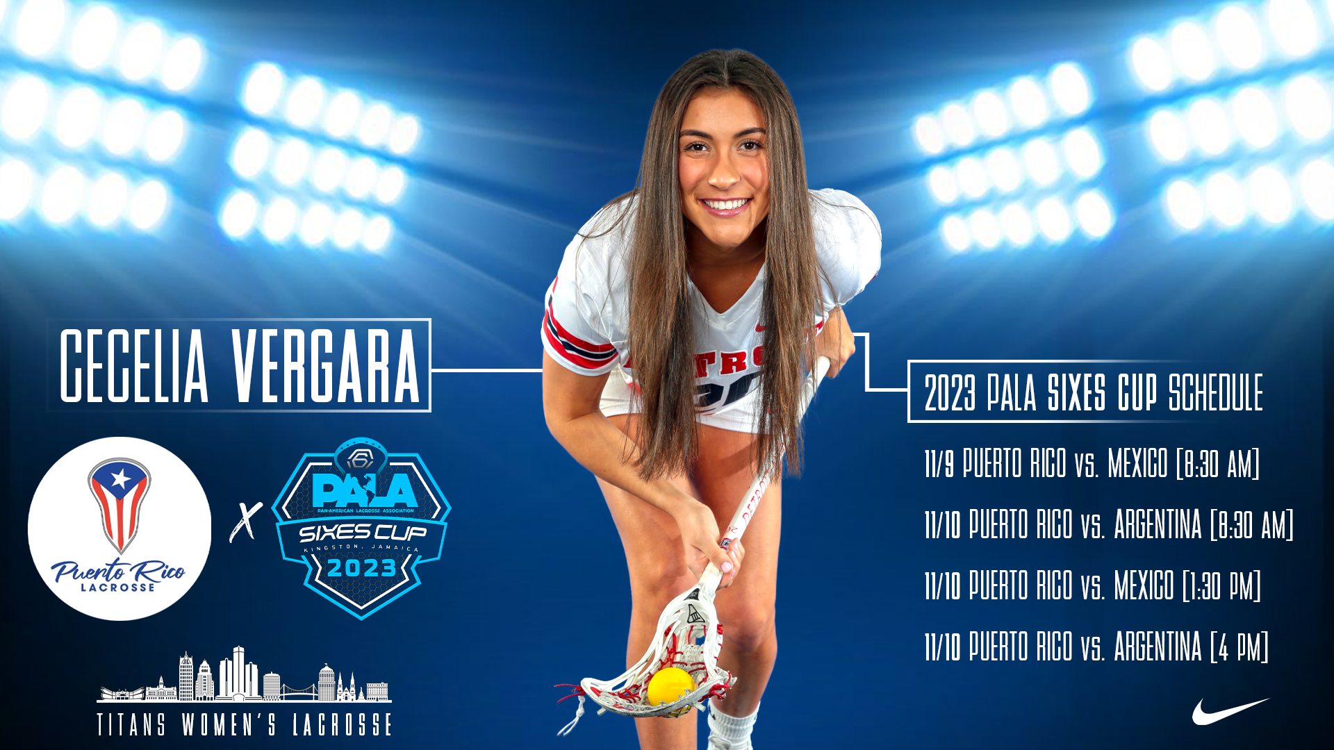 Vergara To Represent Puerto Rico In PALA Sixes Cup - University of ...