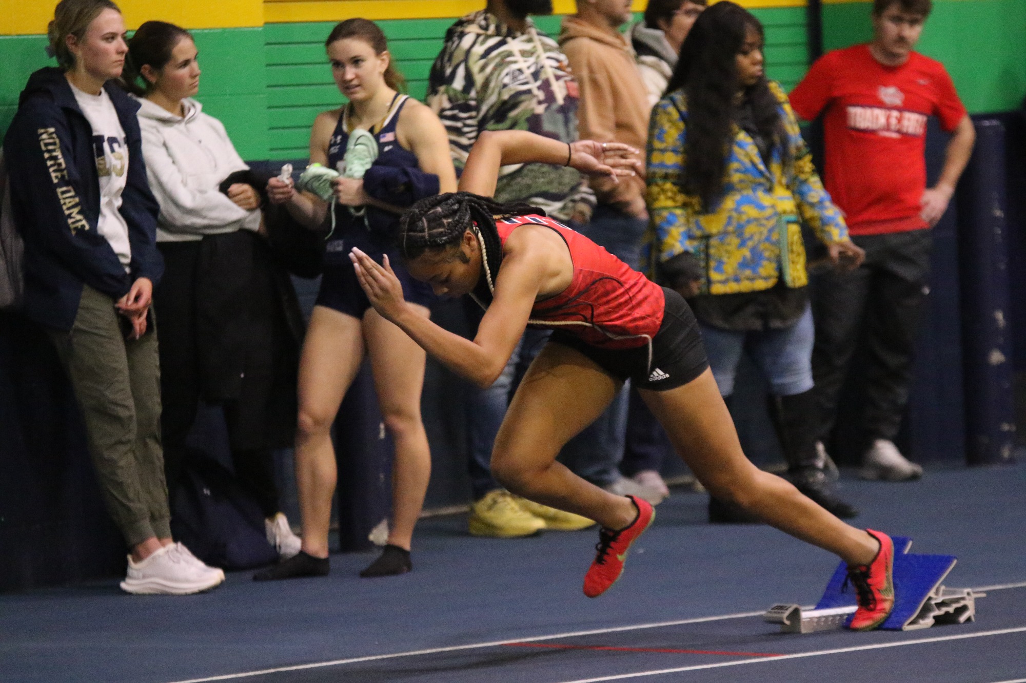 Three Titans Claim Gold At SVSU Classic - University of Detroit Mercy ...