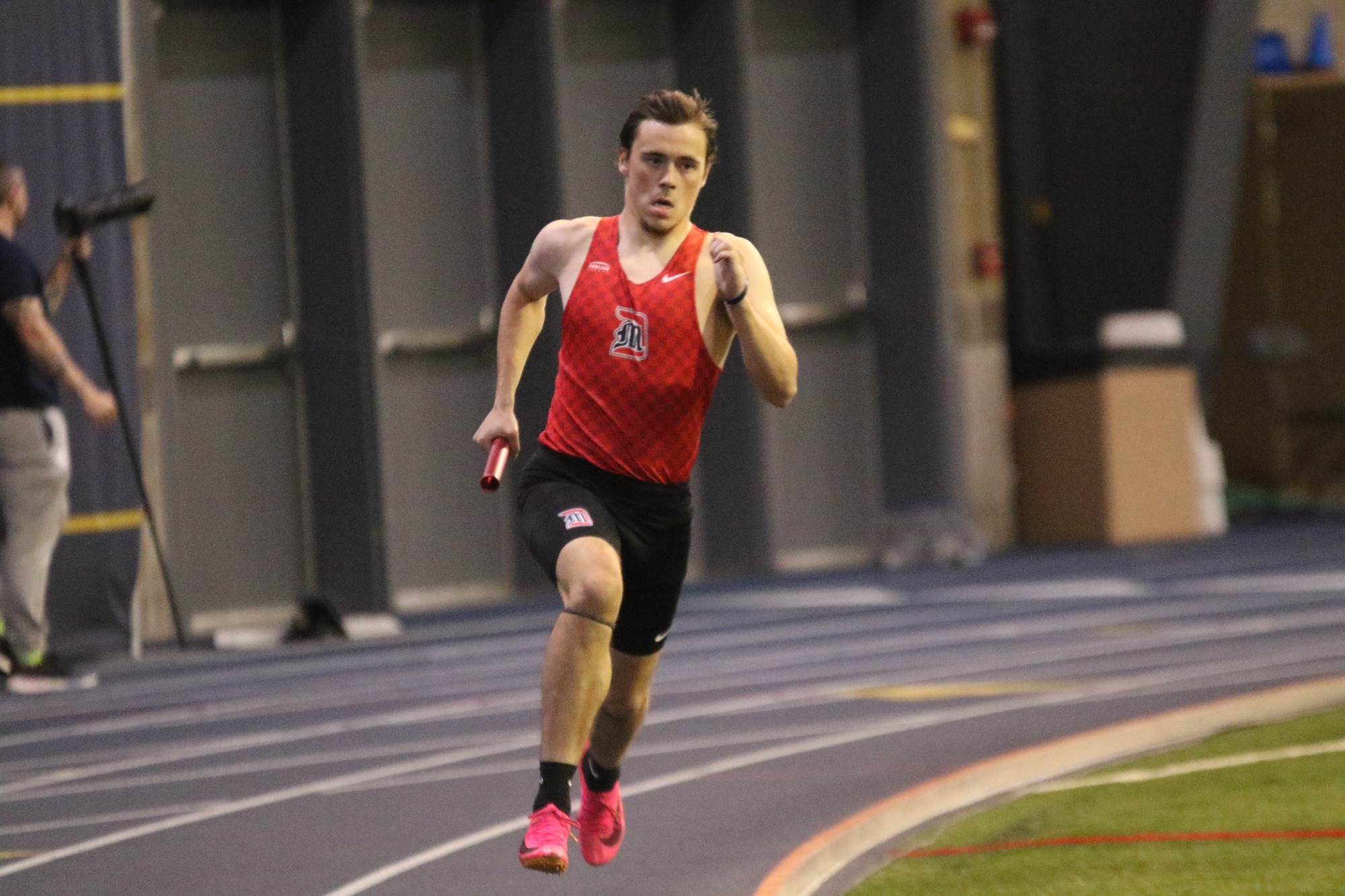 Gabriel Baumchen - Men's Track and Field - University of Detroit Mercy ...
