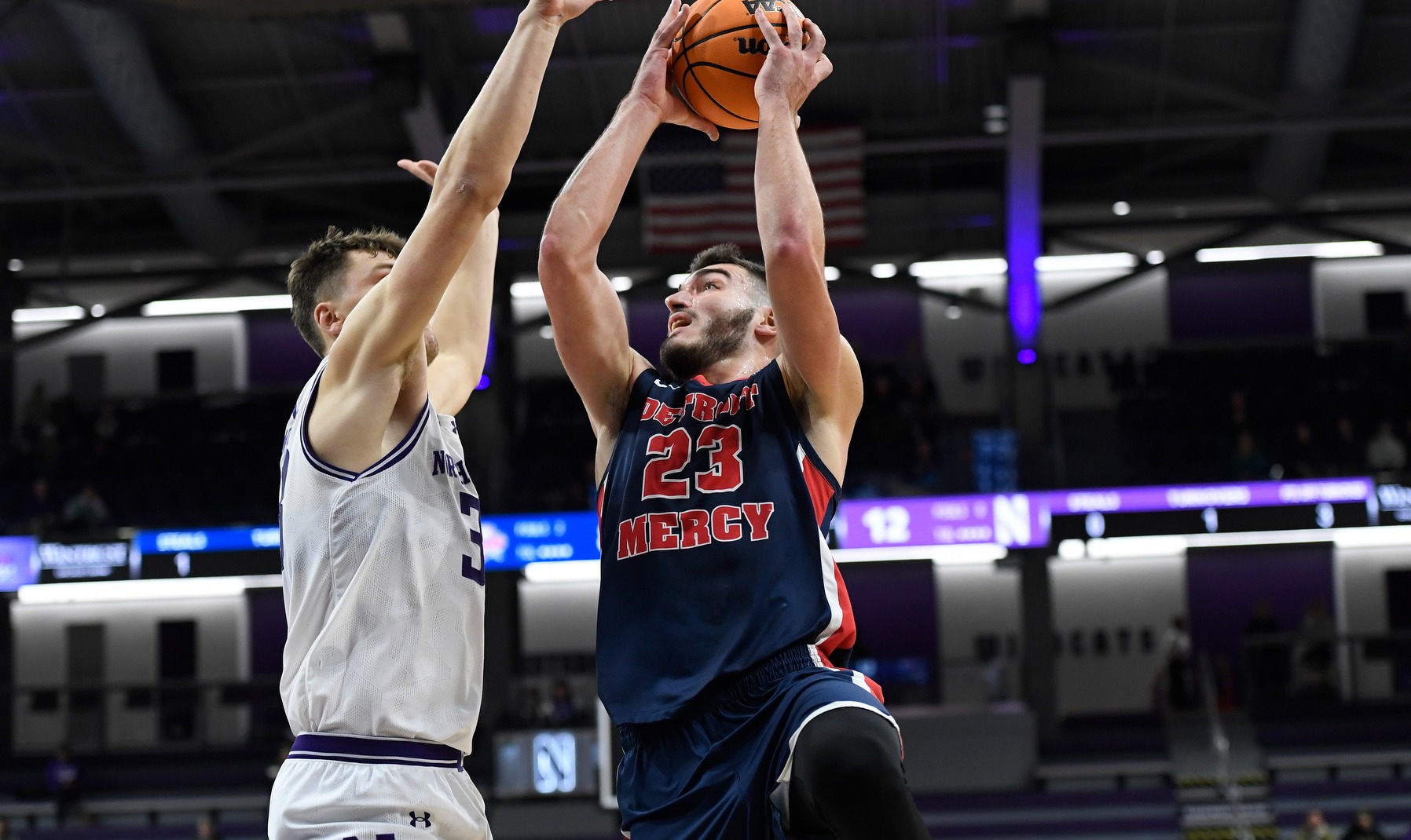 Edoardo Del Cadia - Men's Basketball - University of Detroit Mercy ...