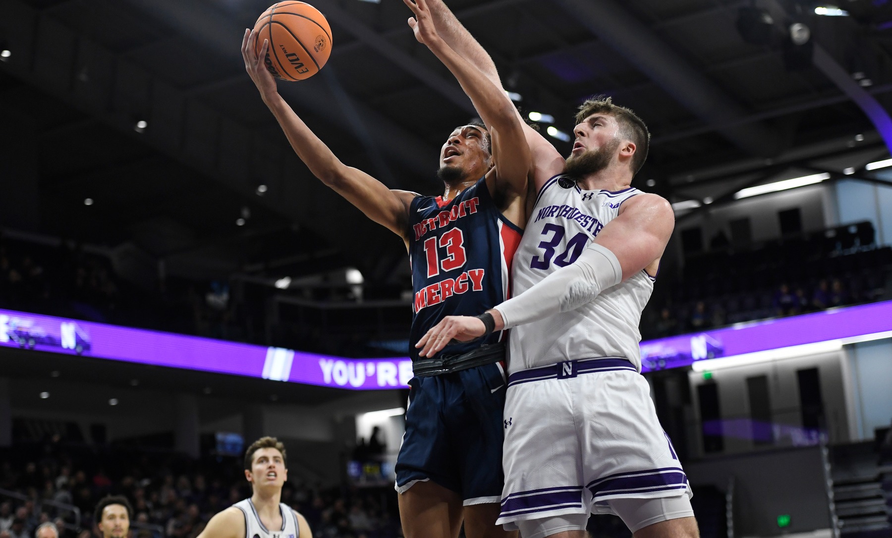 Tyree Davis - Men's Basketball - University of Detroit Mercy Athletics
