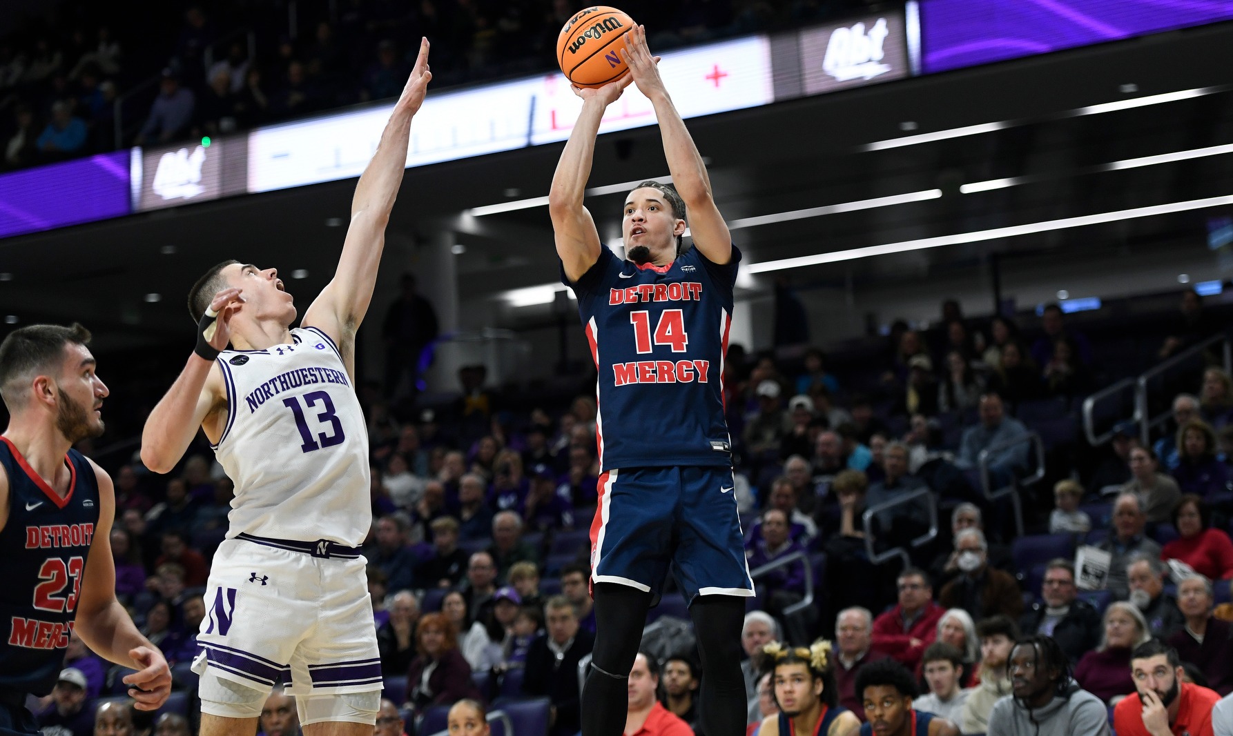 Jayden Stone - Men's Basketball - University of Detroit Mercy Athletics