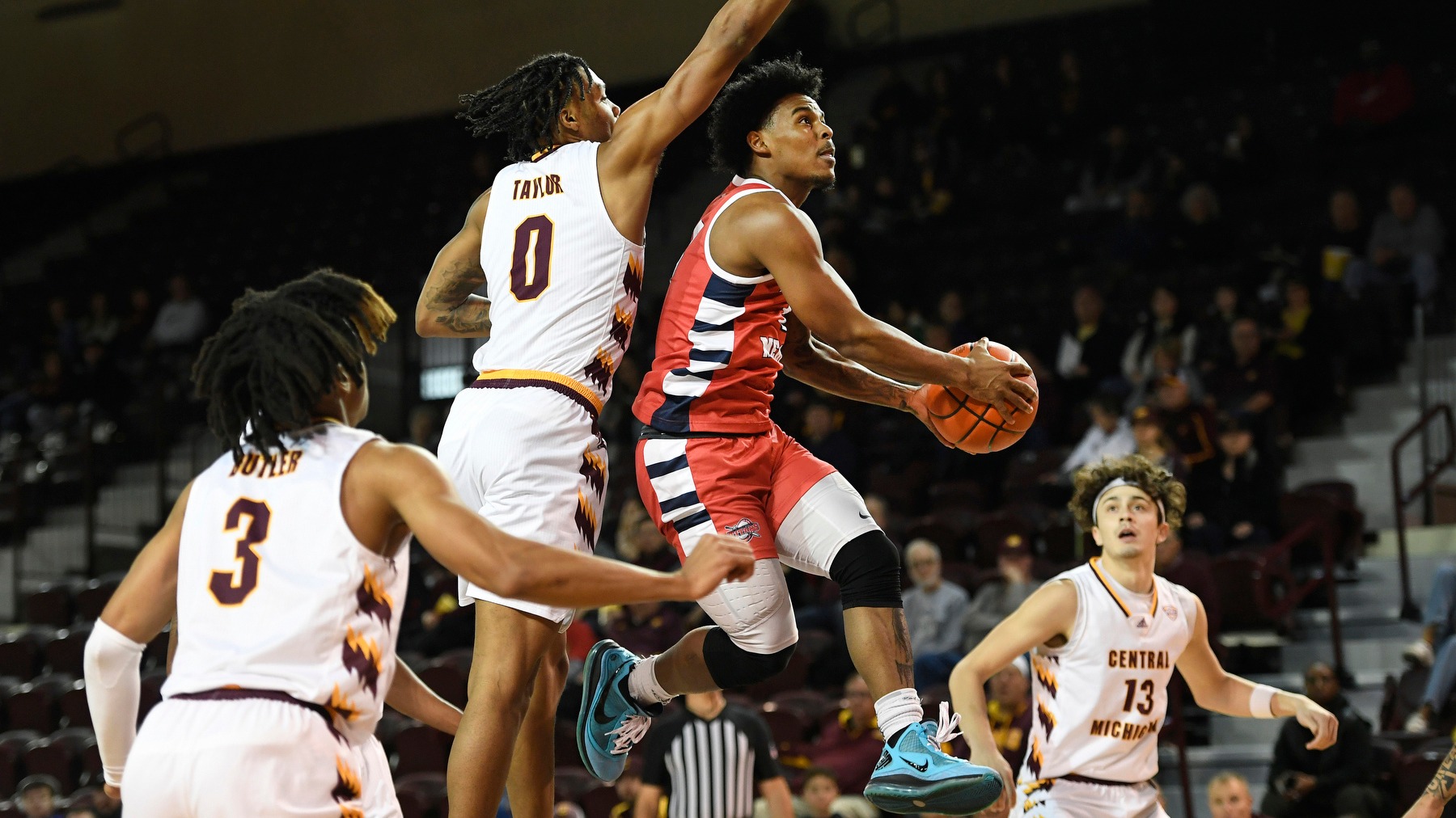 UDM Downed At Central Michigan - University of Detroit Mercy Athletics