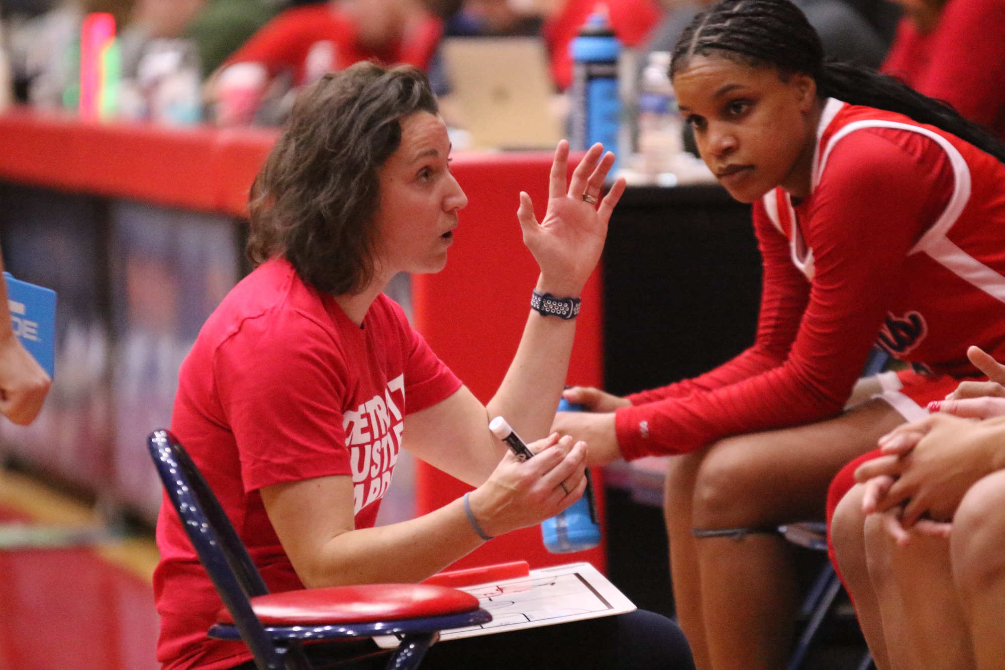 Head Coach Kate Achter Announces Detroit Mercy Women’s Basketball Staff ...