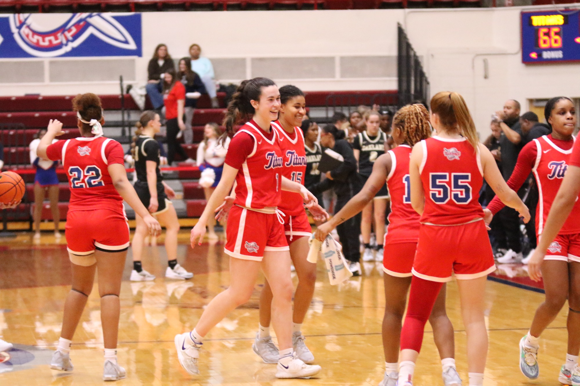 Titans Tame Golden Grizzlies to Claim First #MetroSeries Win since 2017 ...