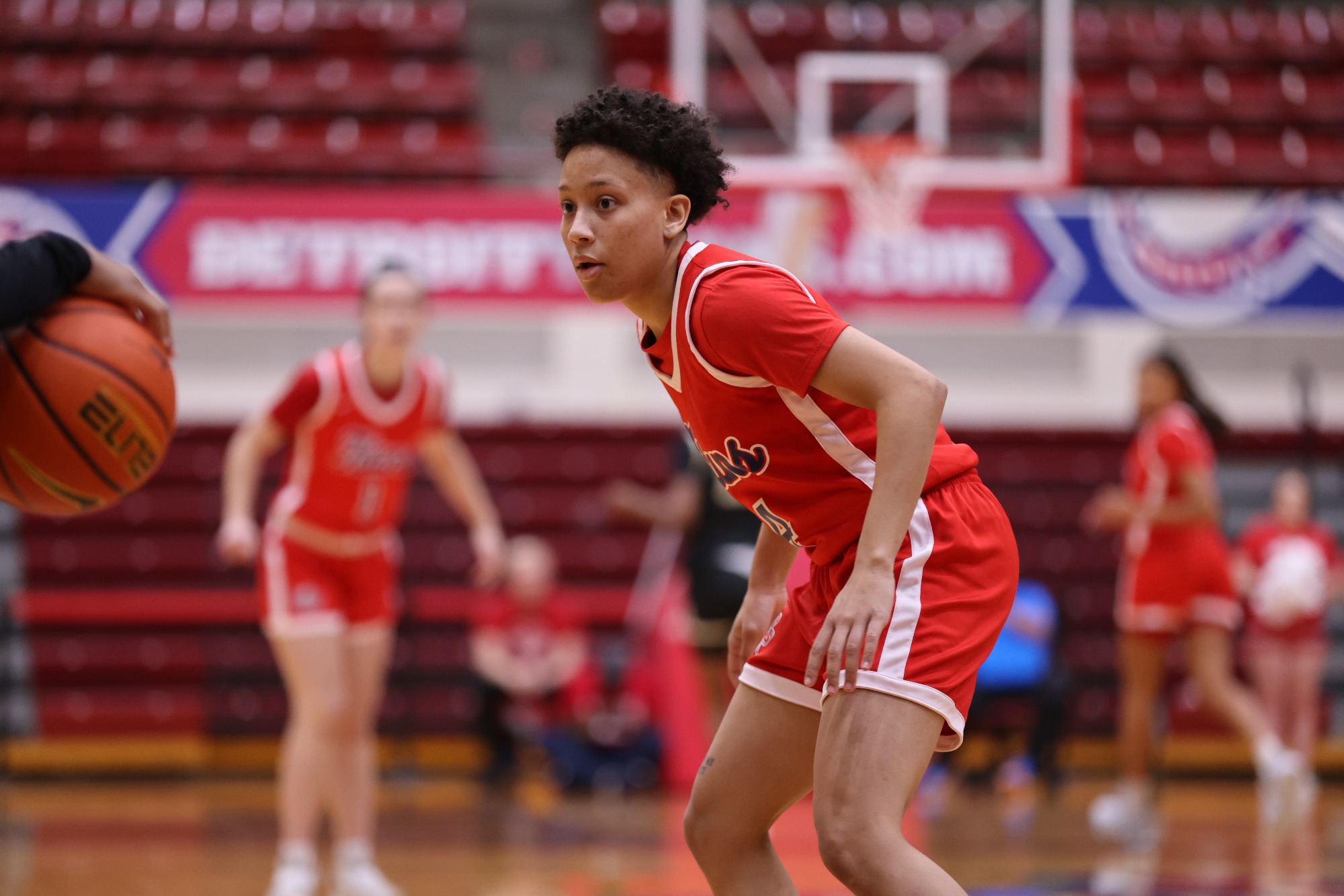 Titans Place Four In Double-Figures in Hard-Fought Battle Over Florida ...