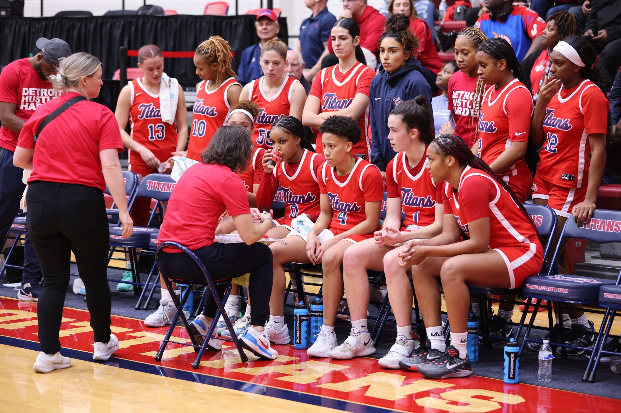 Game 11: Detroit Mercy Continues Non-Conference Road Swing at Northern ...