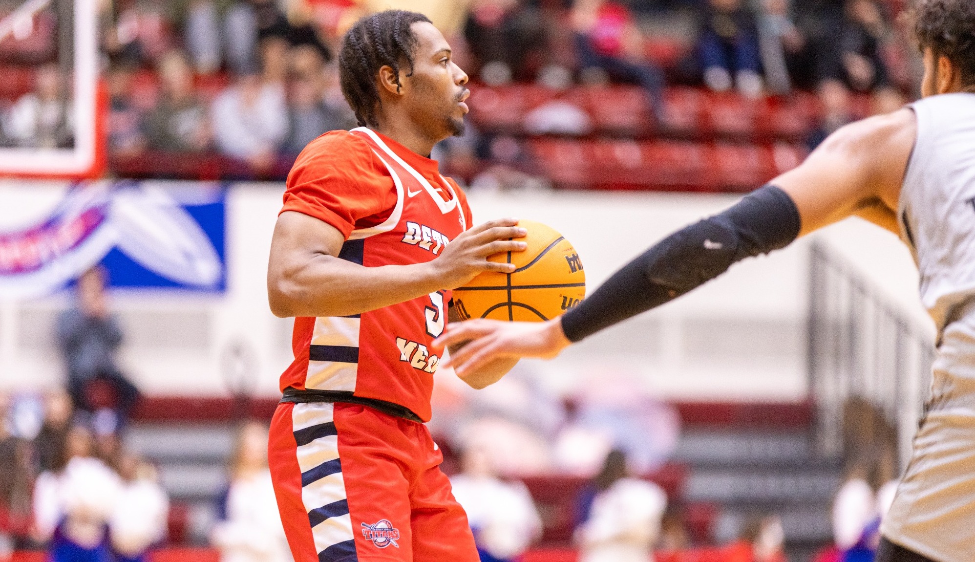 Kyle LeGreair - Men's Basketball - University of Detroit Mercy Athletics