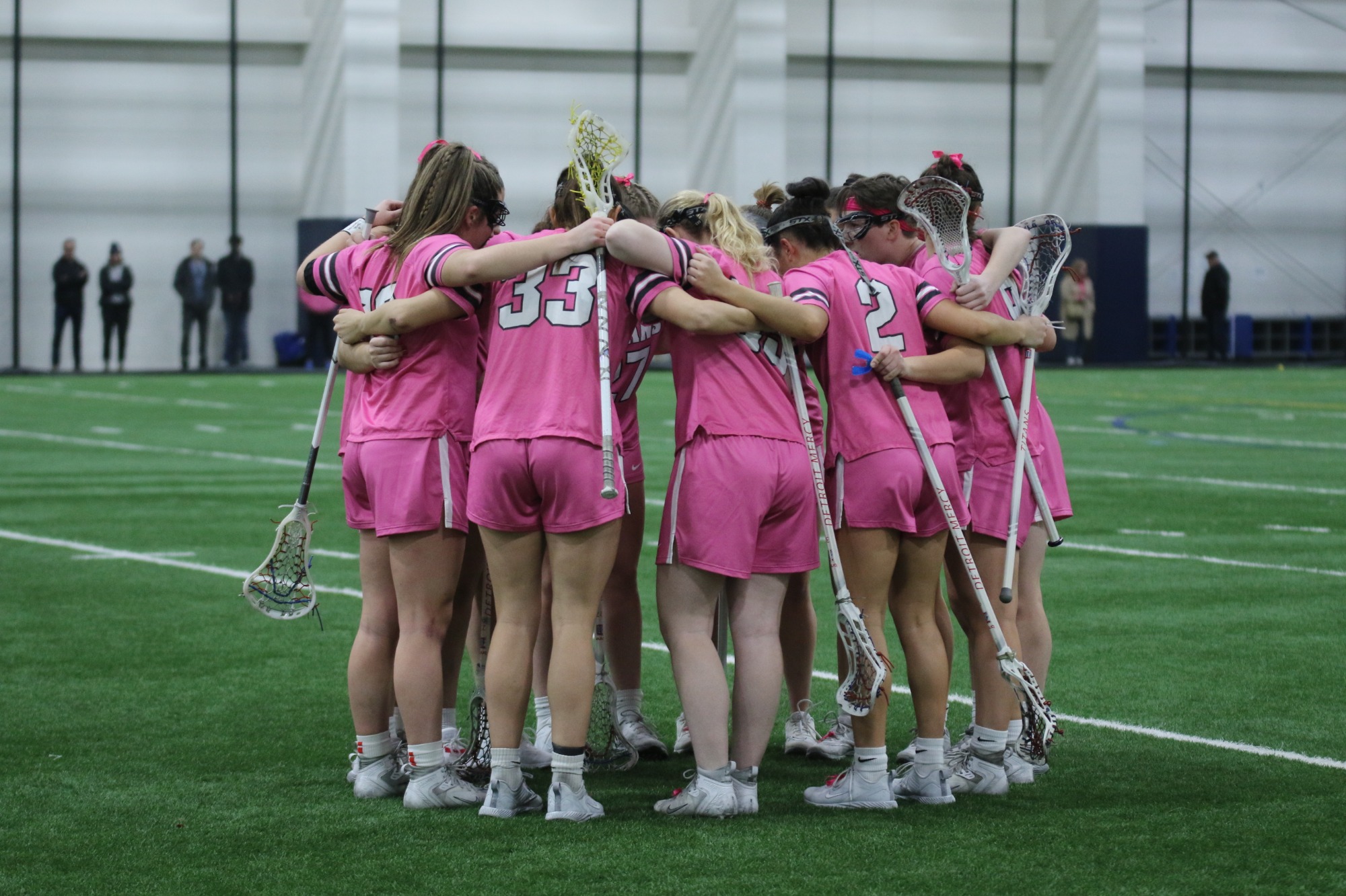 Women's Lacrosse Tabbed IWLCA Academic Squad, Nine Titans Named To ...