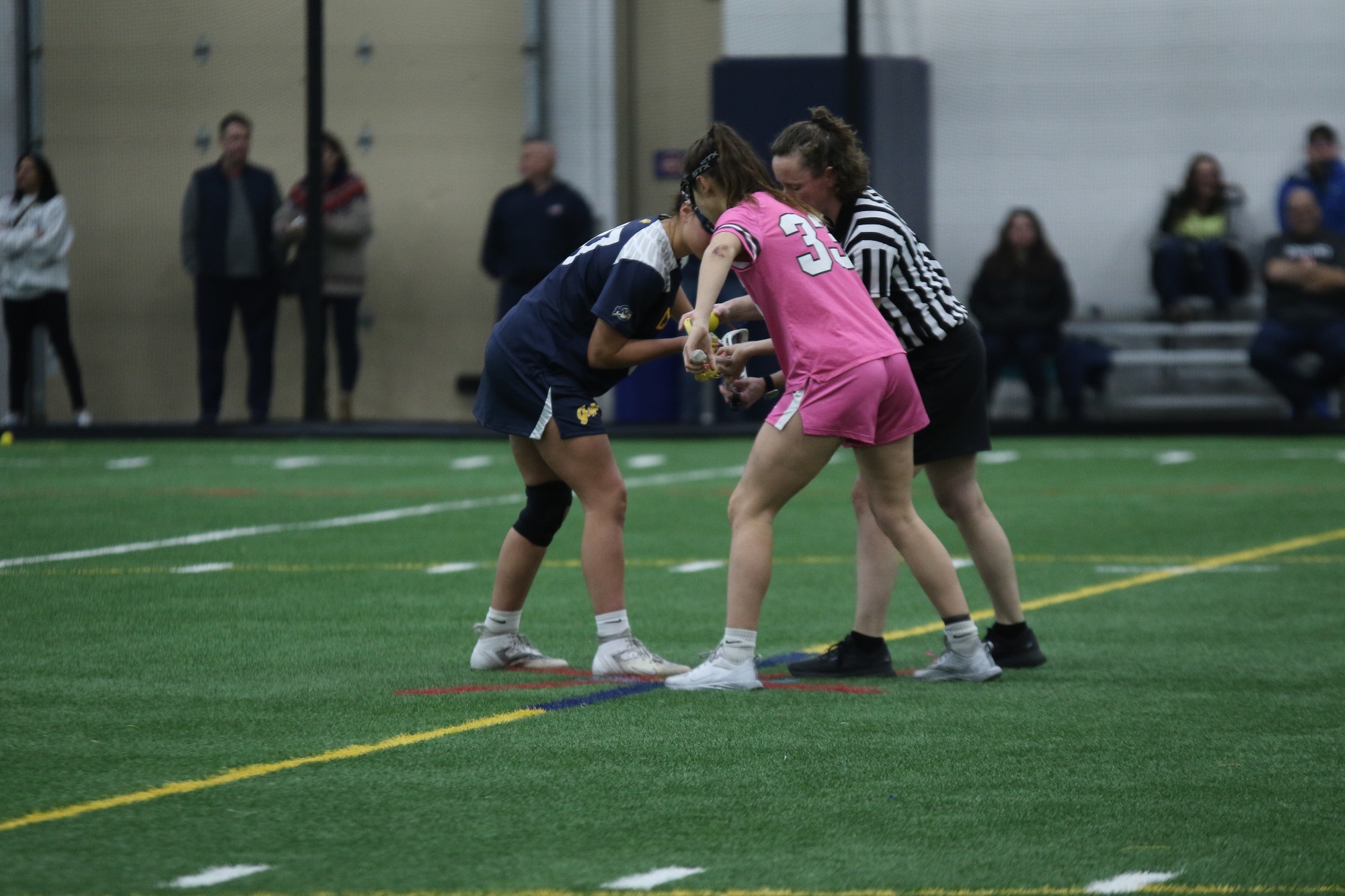 Women's Lacrosse Host Butler On Campus In Annual Pink Game - University ...