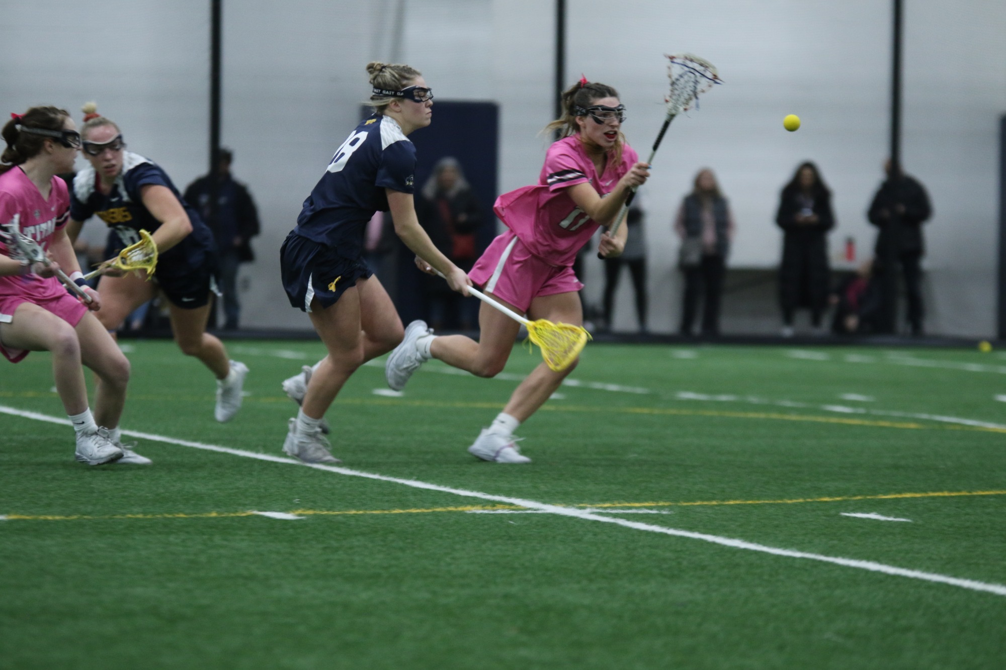 Titans Downed By Marquette - University of Detroit Mercy Athletics