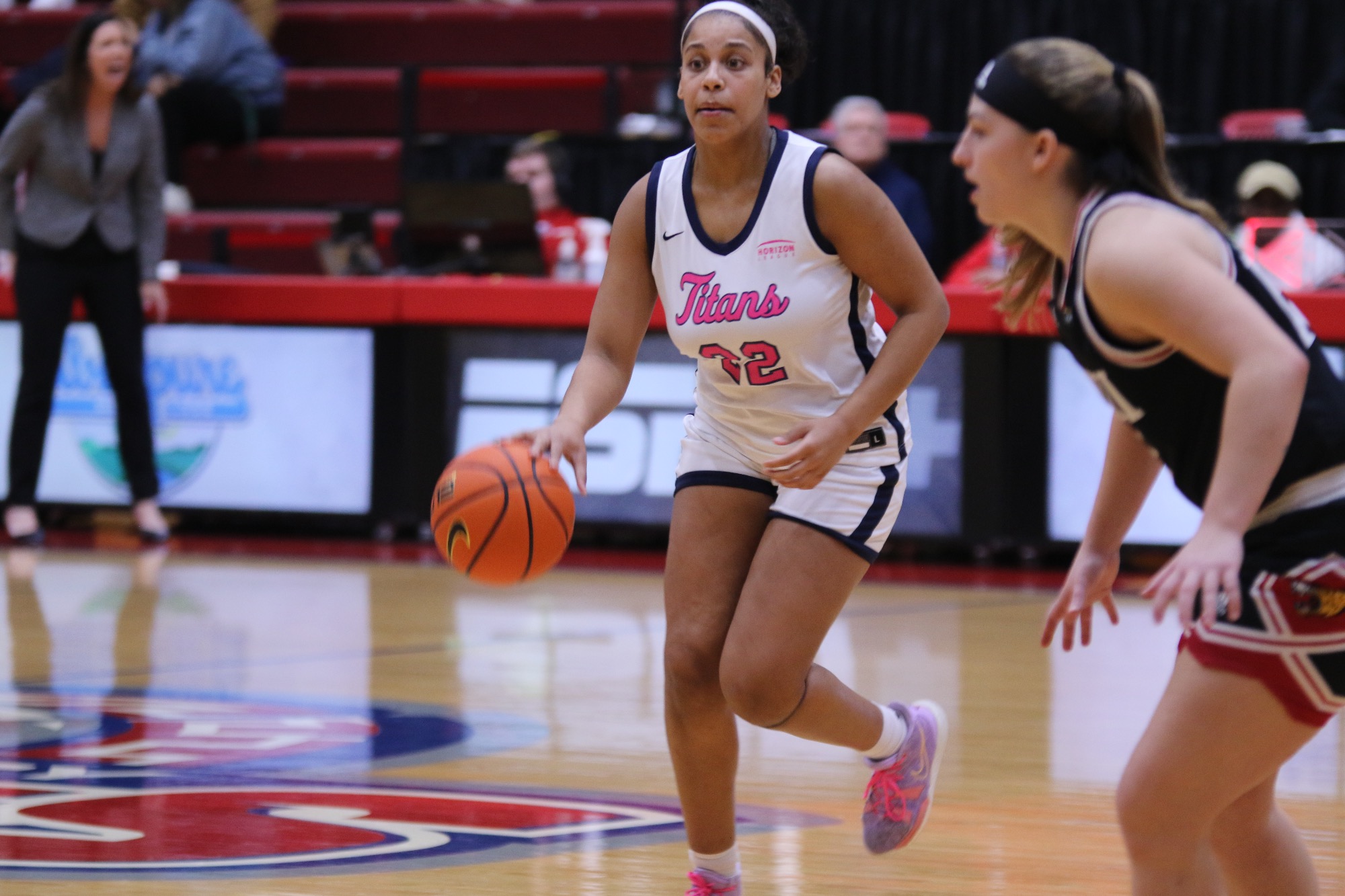 Burch Earns #HLWBB All-Freshman Team Honors - University of Detroit ...