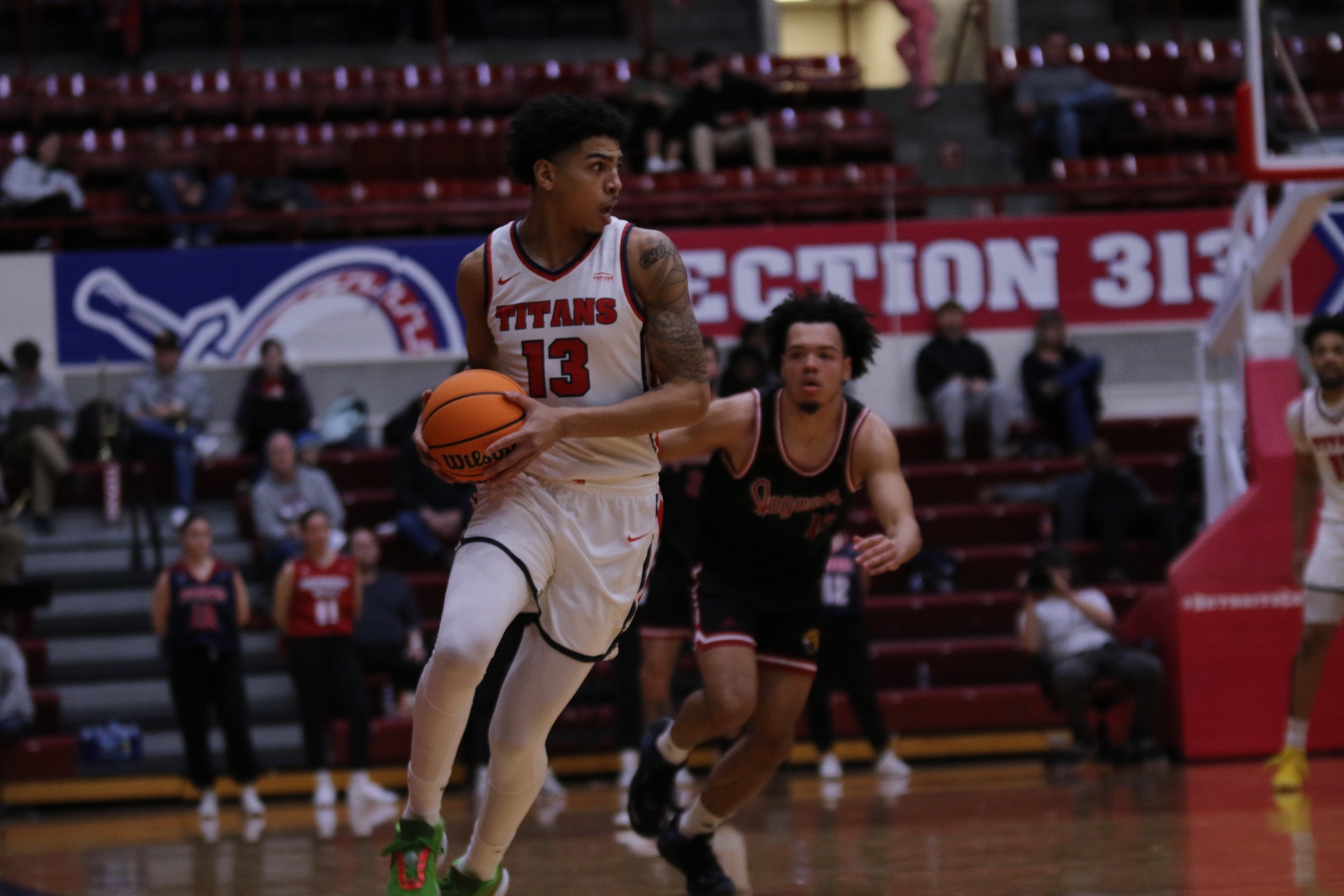 Men's Basketball Looks For Revenge On NKU - University of Detroit Mercy ...