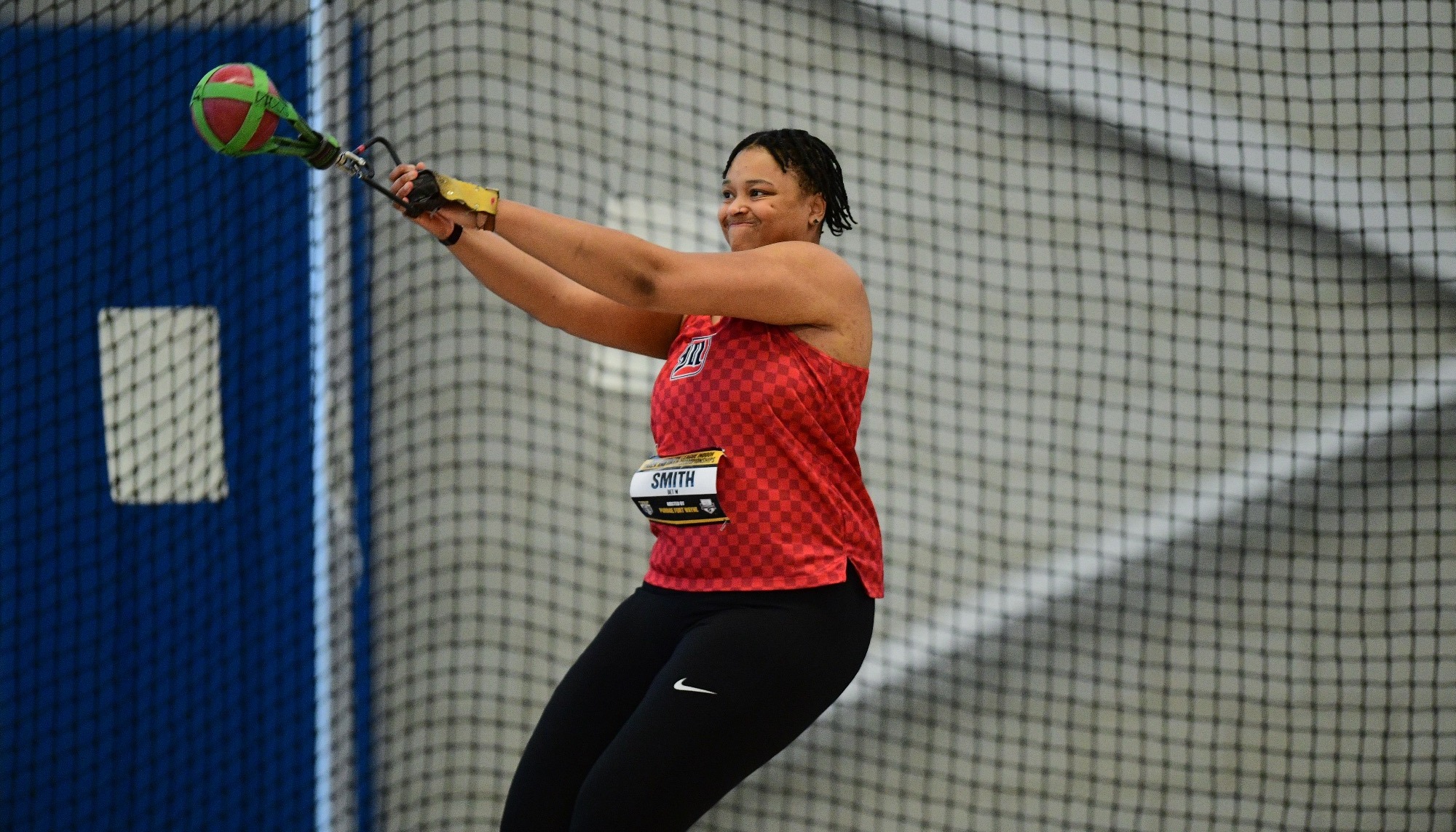 Kayla Smith - Women's Track and Field - University of Detroit Mercy ...
