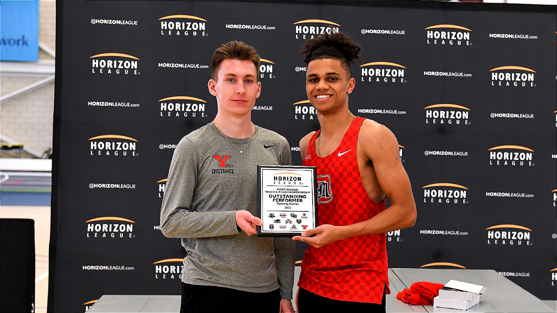 Titans Finish Fourth At Indoor Championships, Bassham Earns Another ...