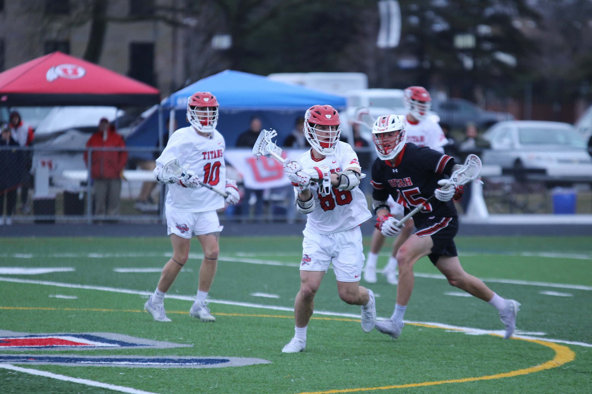 Titans Get Ready For Visit To Air Force - University of Detroit Mercy ...