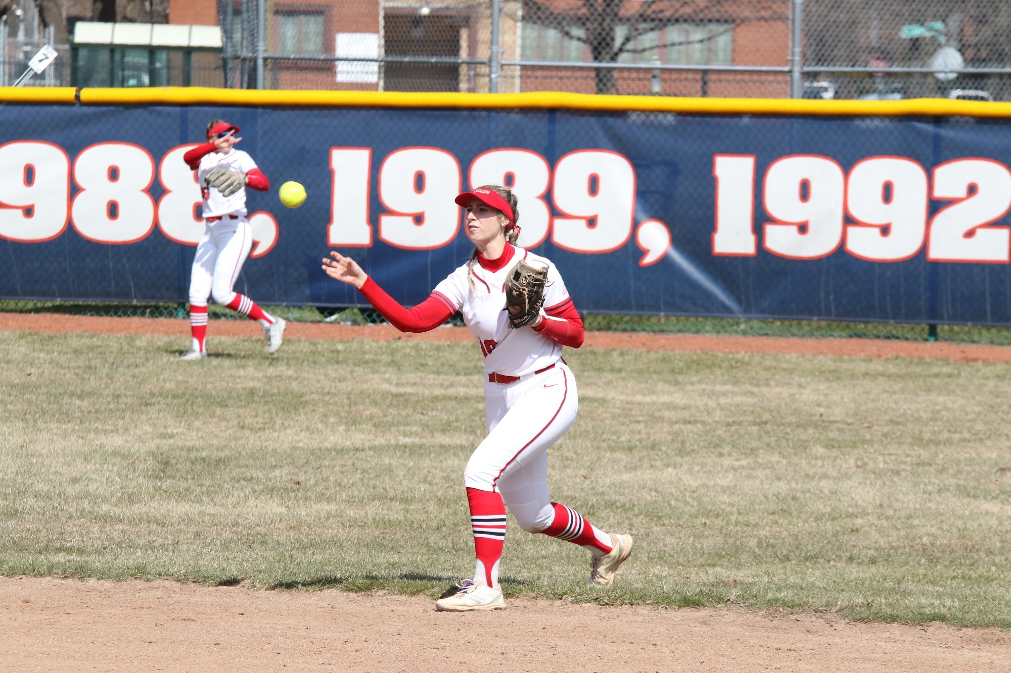 Allison Smith - Softball - University of Detroit Mercy Athletics