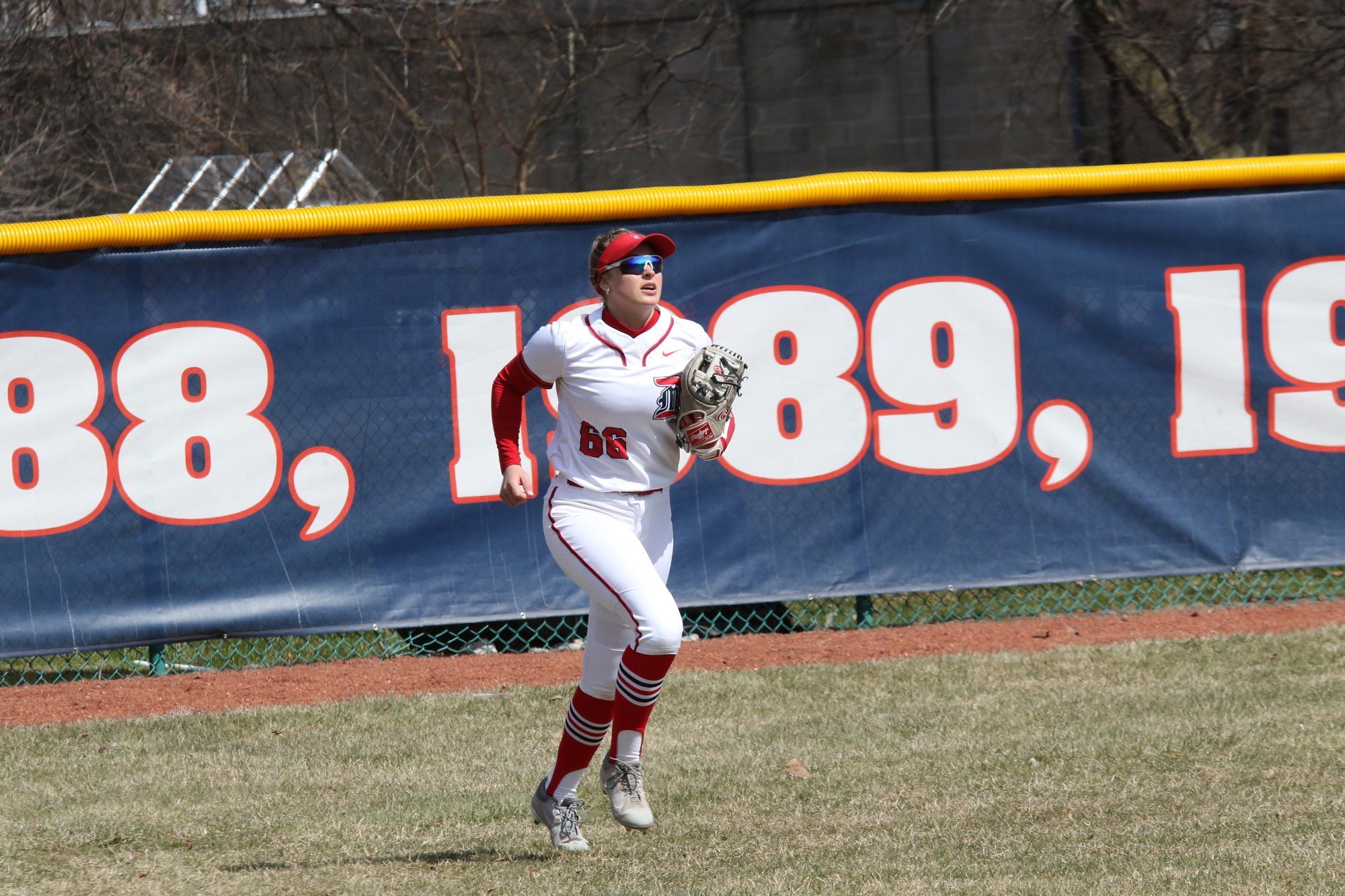 Ryann Glenn - Softball - University of Detroit Mercy Athletics