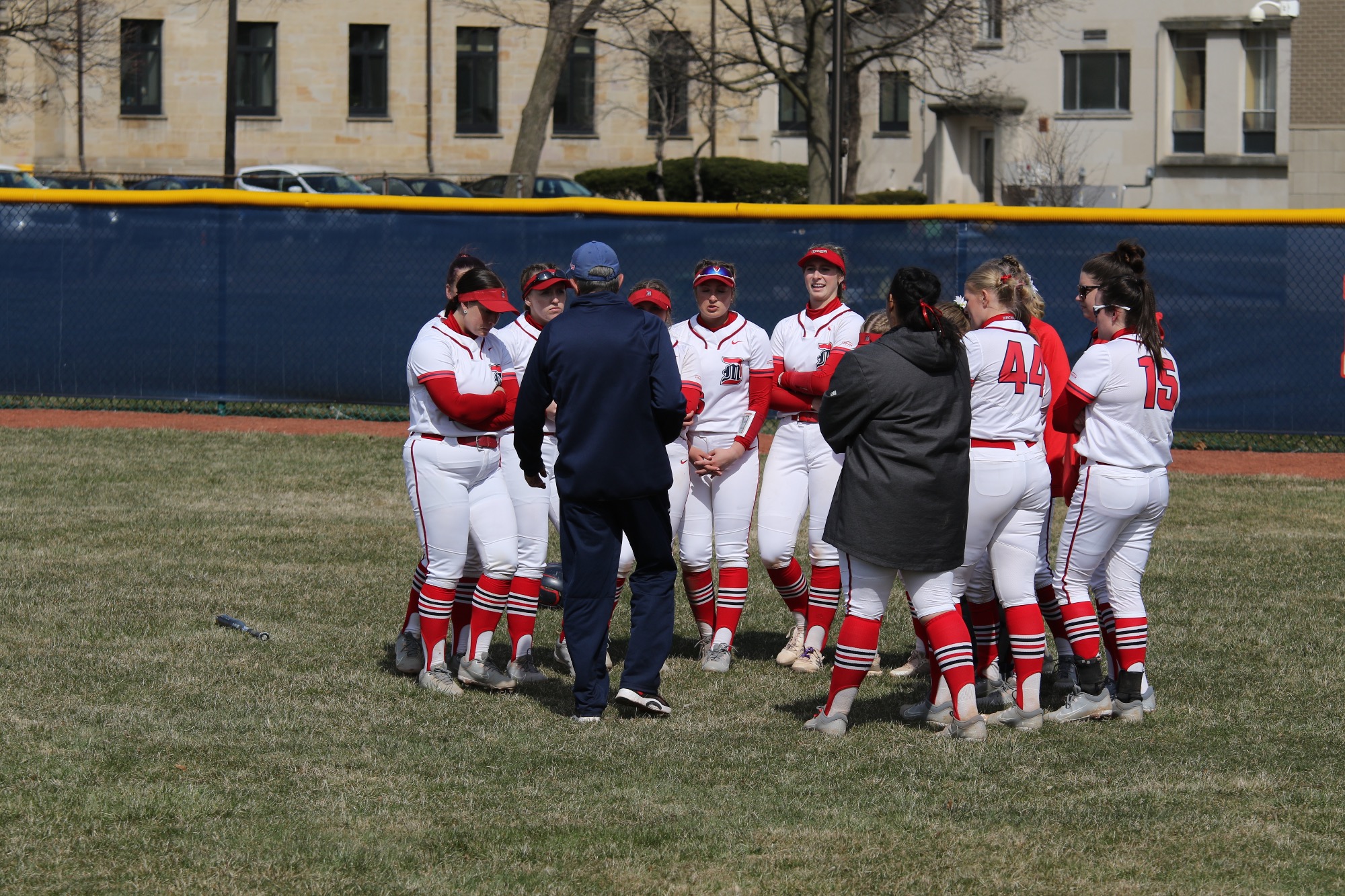 Detroit Mercy Travels to Cleveland State for #HLSB Series - University ...