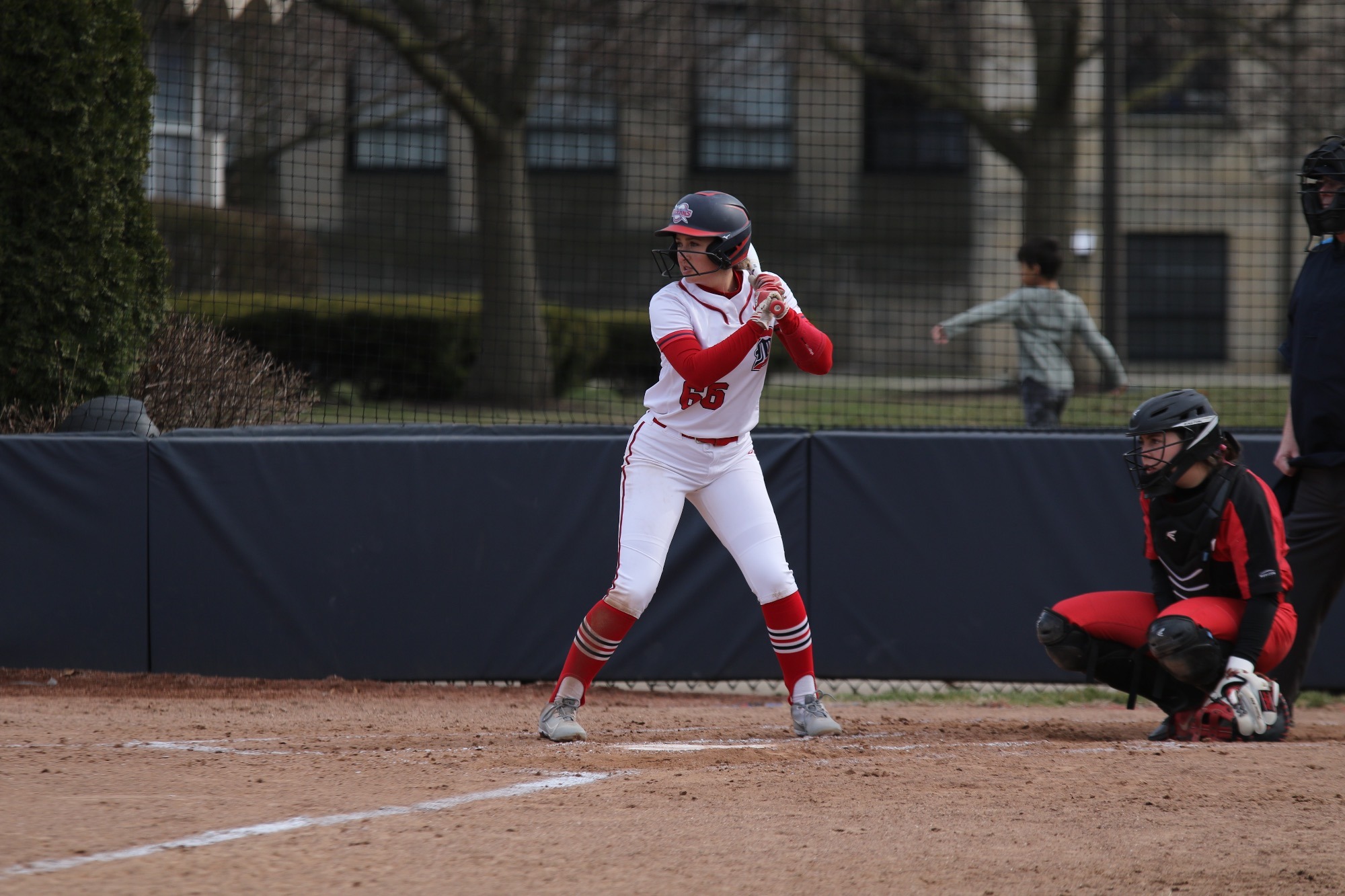 Ryann Glenn - Softball - University of Detroit Mercy Athletics