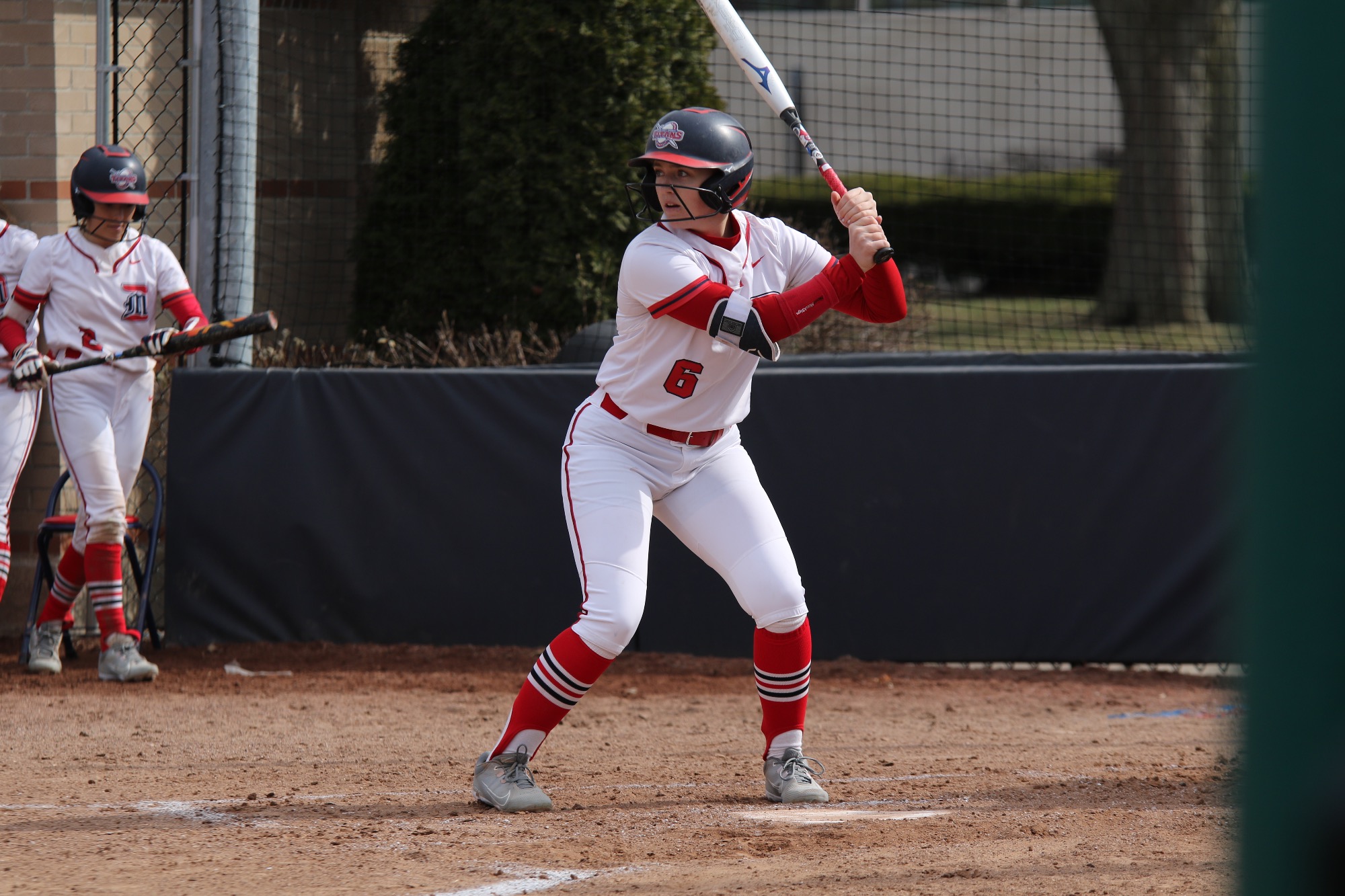 Titans Fall in Home Opening Doubleheader to Youngstown State ...