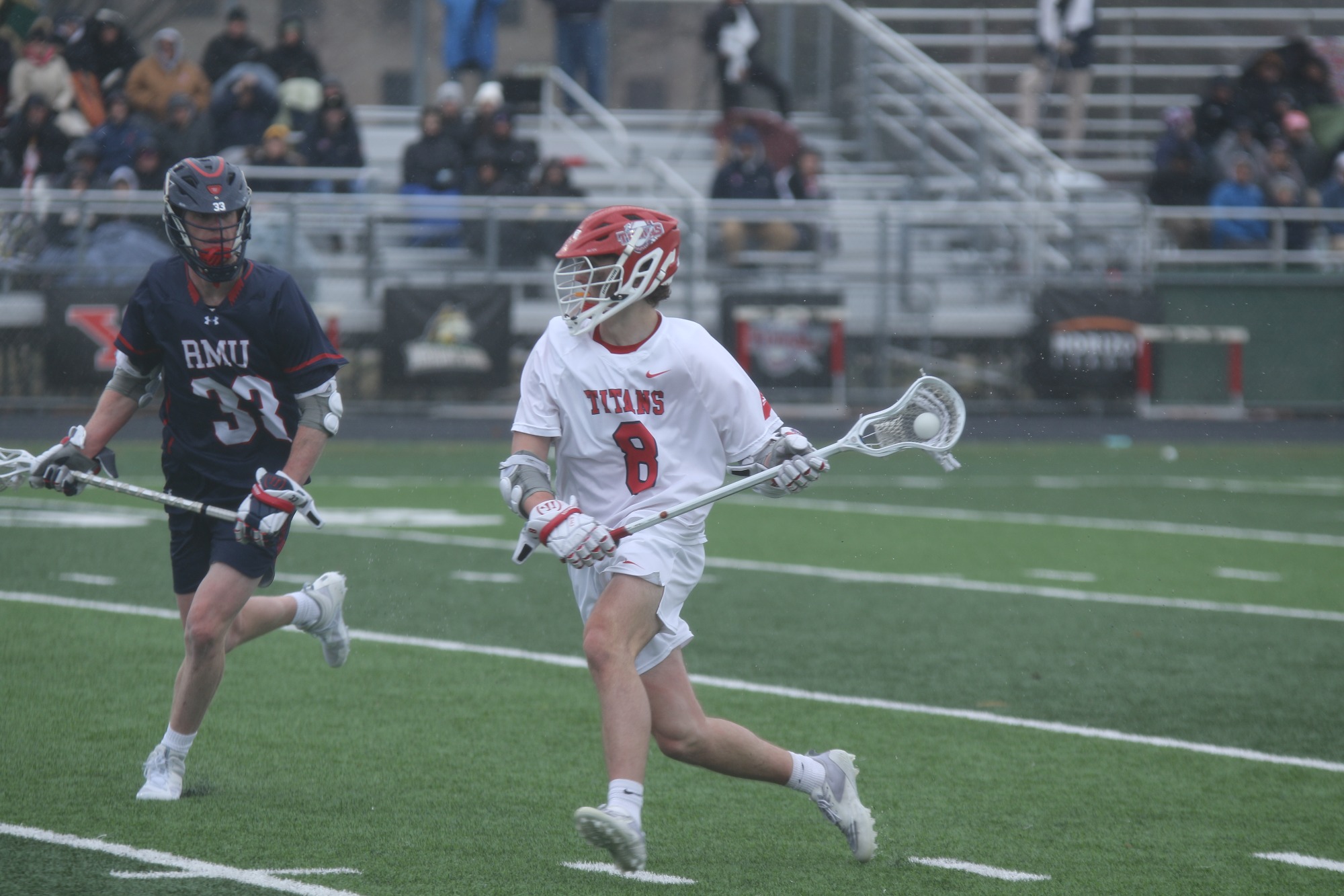 Kessenich Tabbed To #ASUNMLAX All-Freshman Team - University of Detroit ...