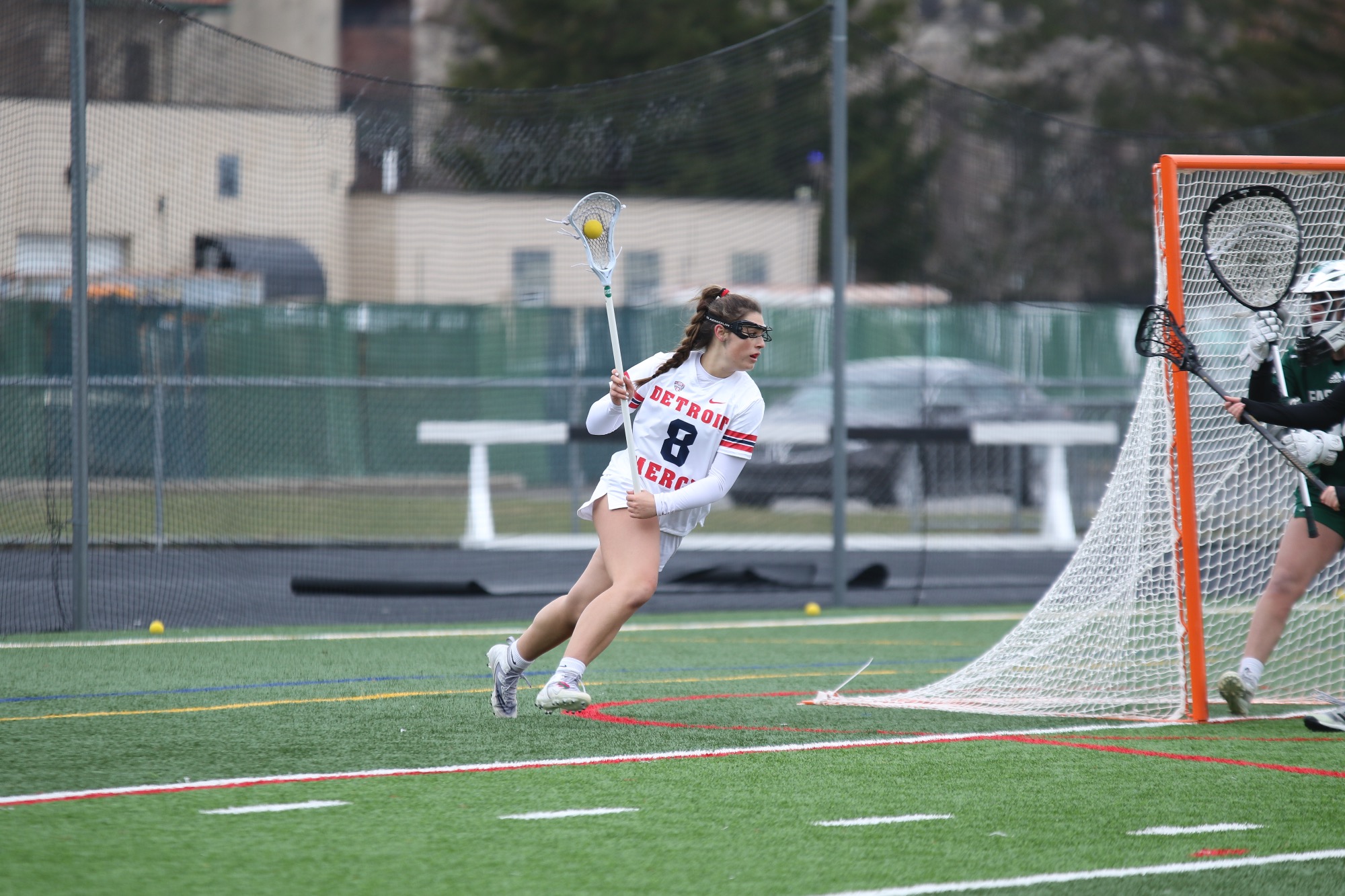 Women's Lacrosse Travels To Youngstown State For Crucial MAC Contest ...