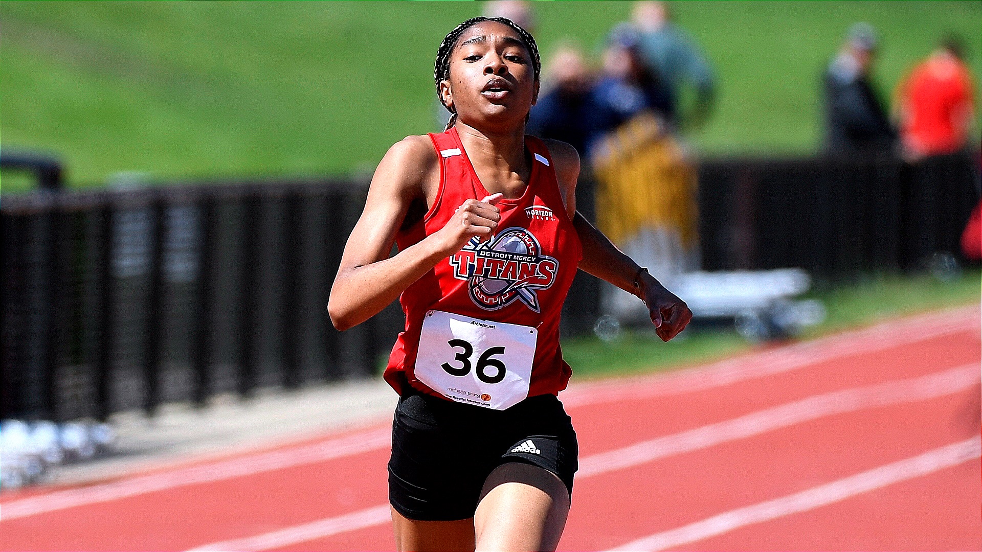 Track and Field Travels to Bucknell, Siena Heights - University of ...