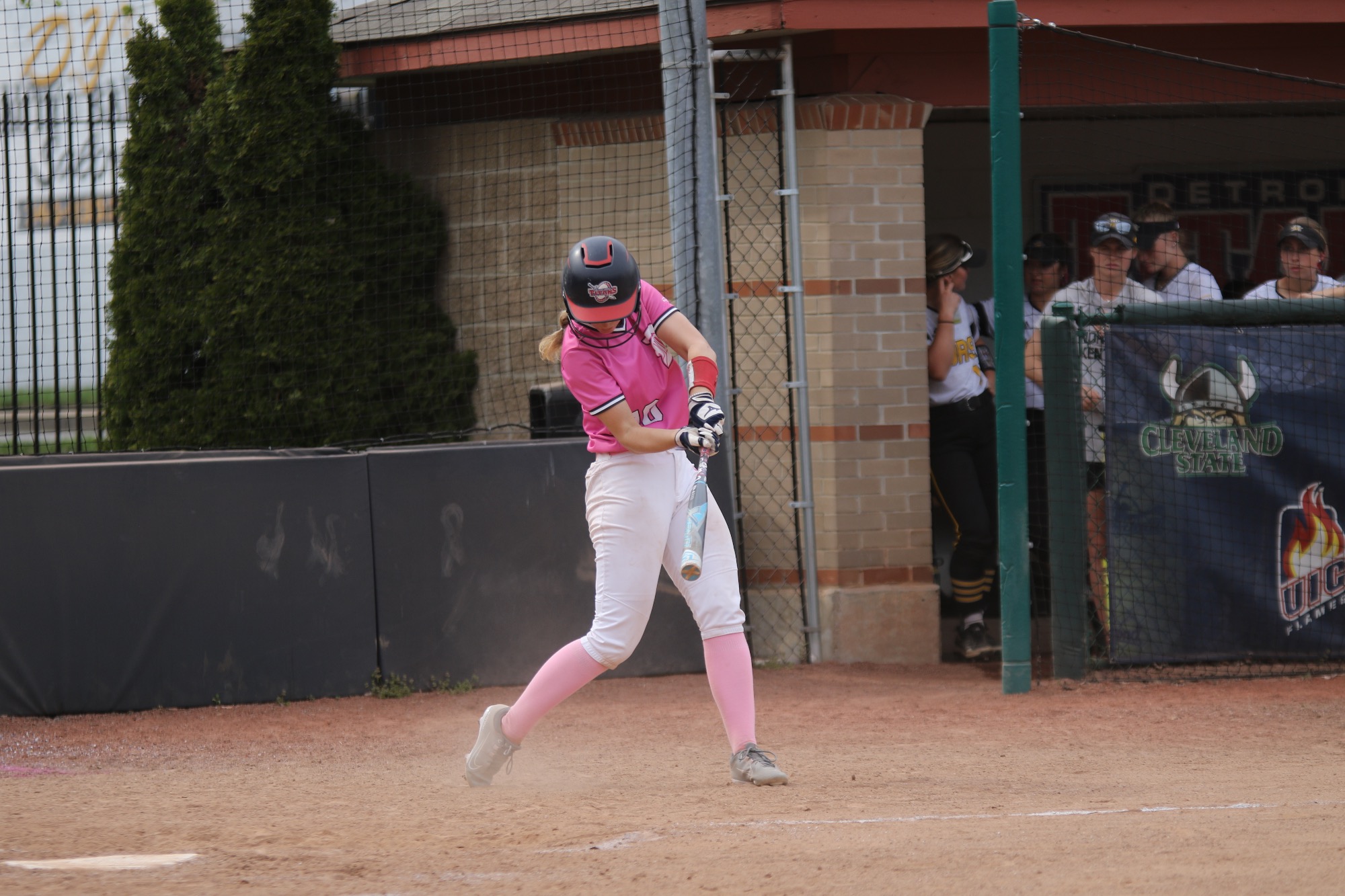 Smith Hits First Home Run of the Season as Titans Drop DH against NKU ...