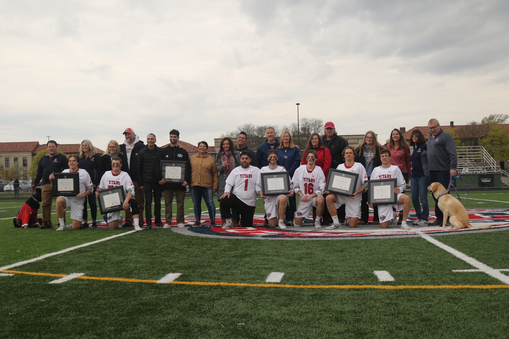 Titans Drop Home Finale To Bellarmine - University of Detroit Mercy ...